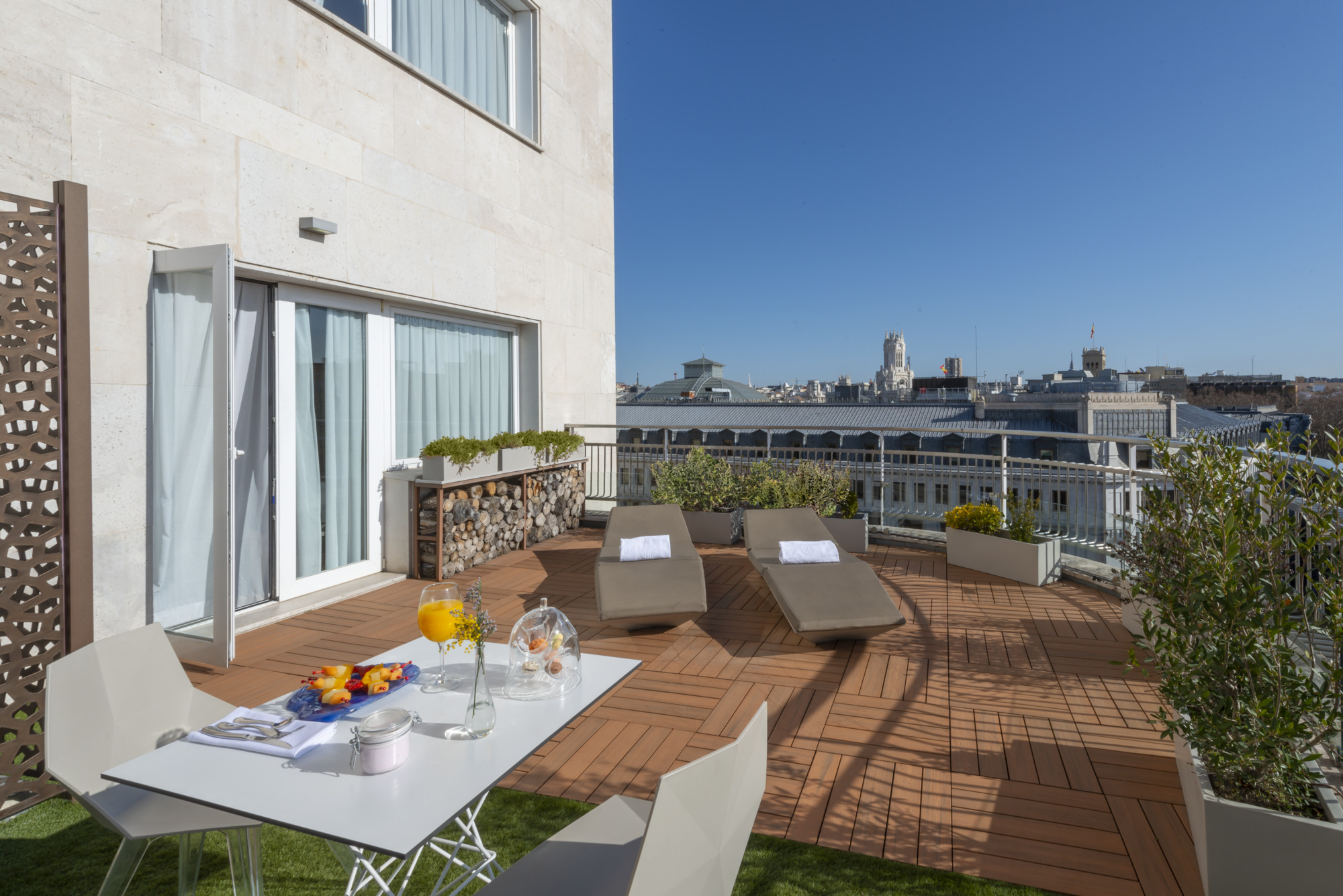 NH Collection Madrid Suecia: Hotel 5* en Madrid centro