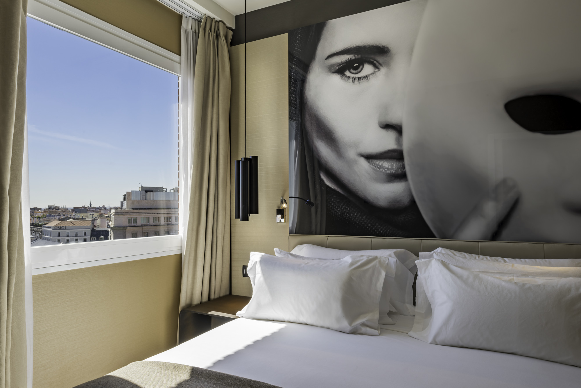 Hotel NH Collection Madrid Suecia | nh-hotels.com