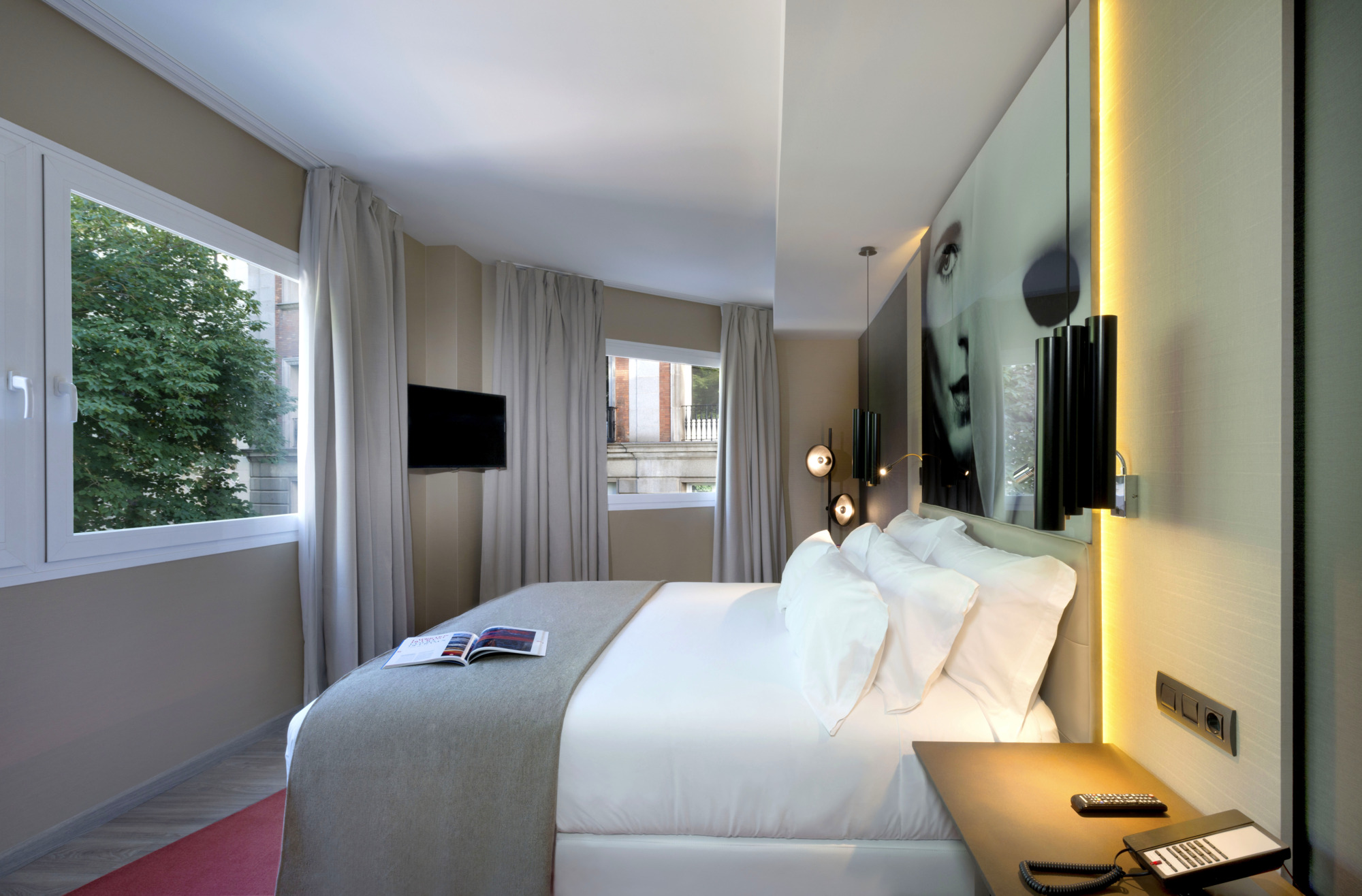 NH Collection Madrid Suecia: 5* Hotel in Madrid City Center