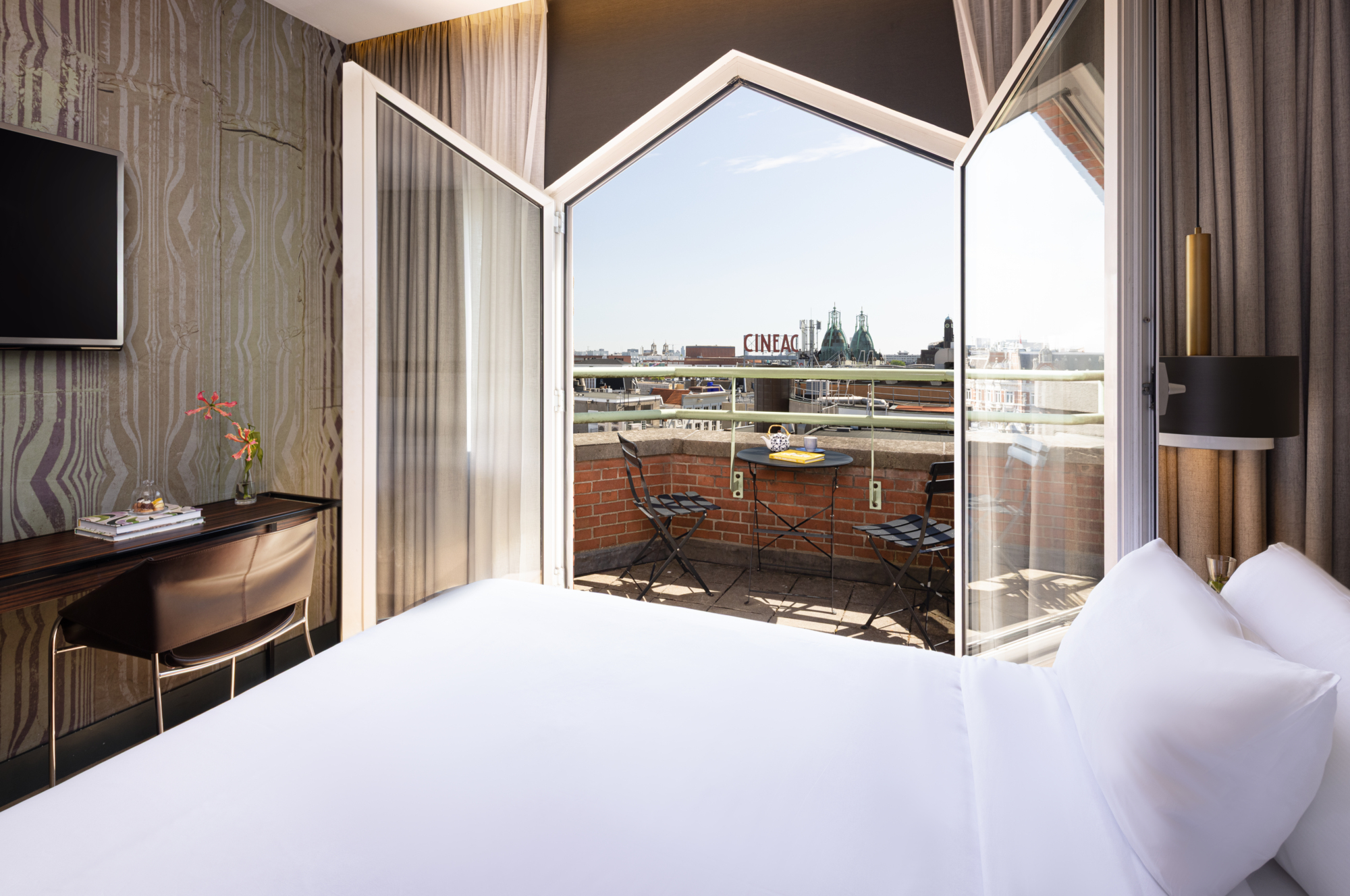 Hotel NH Collection Flower Market | 4-star hotel in Amsterdam