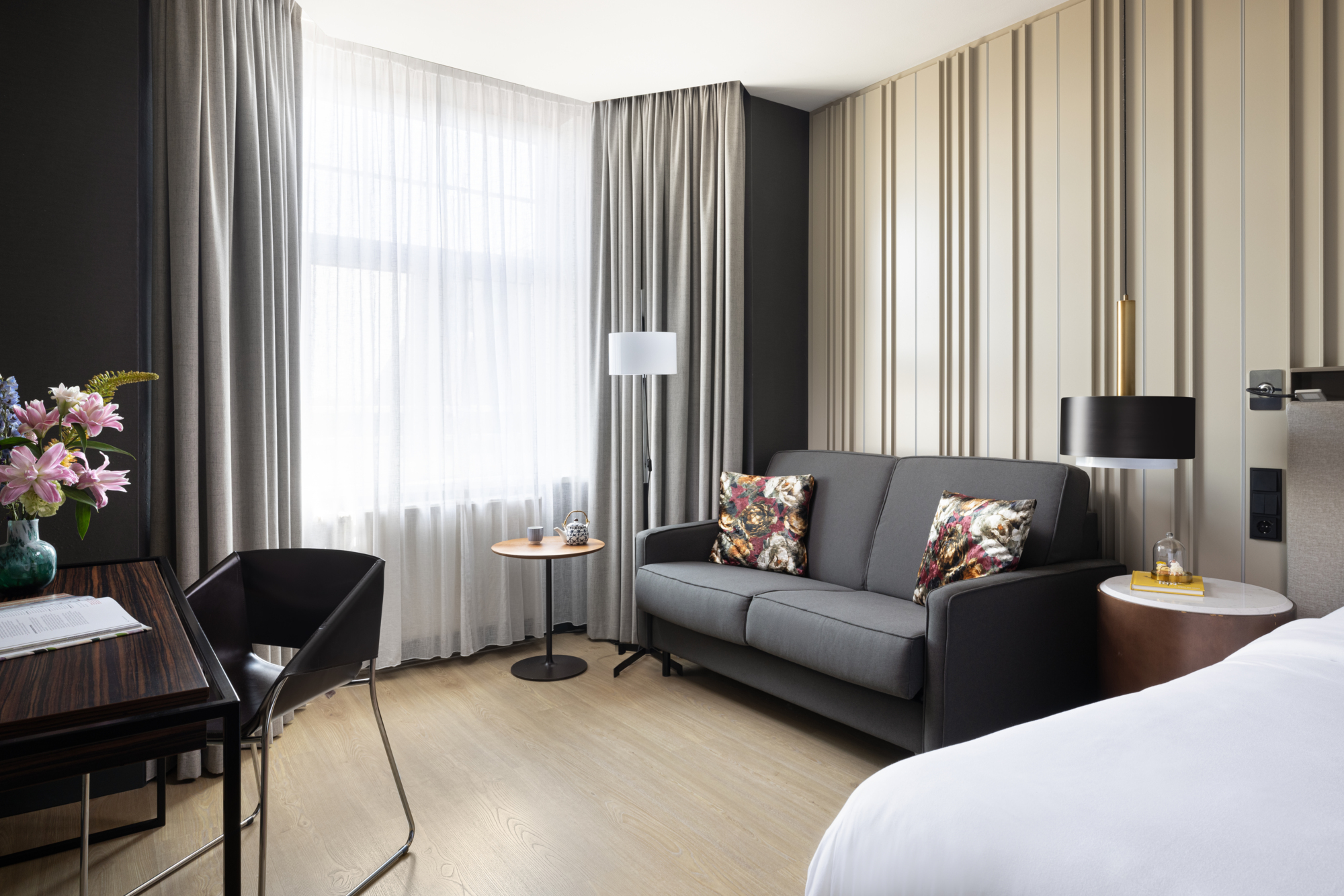 Hotel NH Collection Flower Market | 4-star hotel in Amsterdam