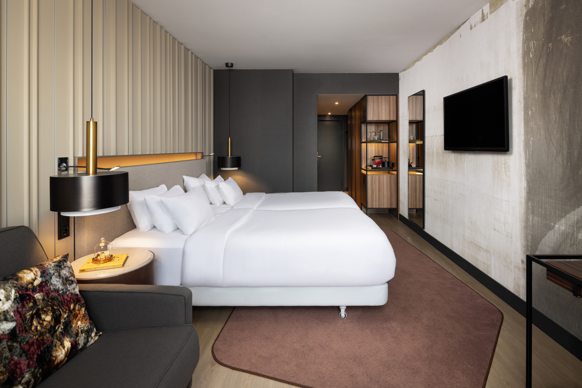 Hotel NH Collection Flower Market | 4-star hotel in Amsterdam
