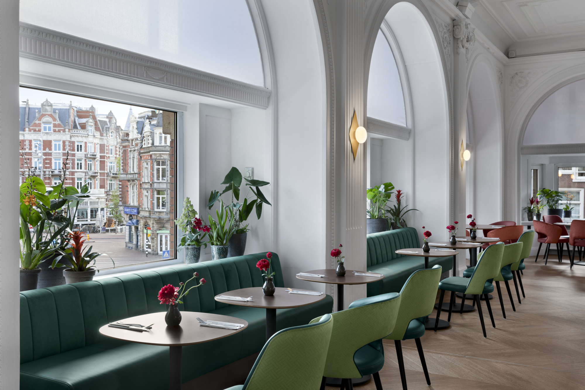 Hotel NH Collection Flower Market | 4-star hotel in Amsterdam