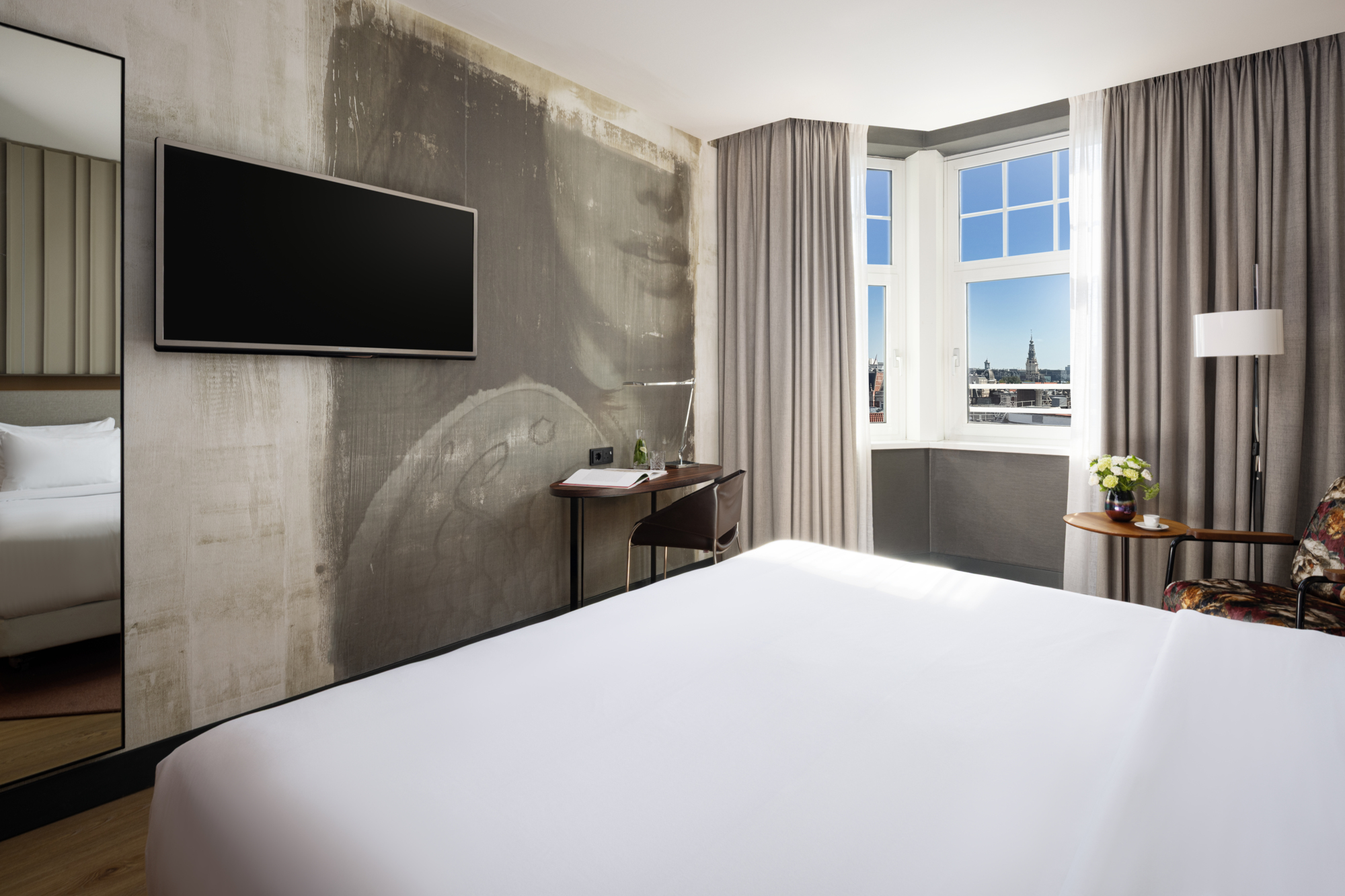 Hotel NH Collection Flower Market | 4-star hotel in Amsterdam