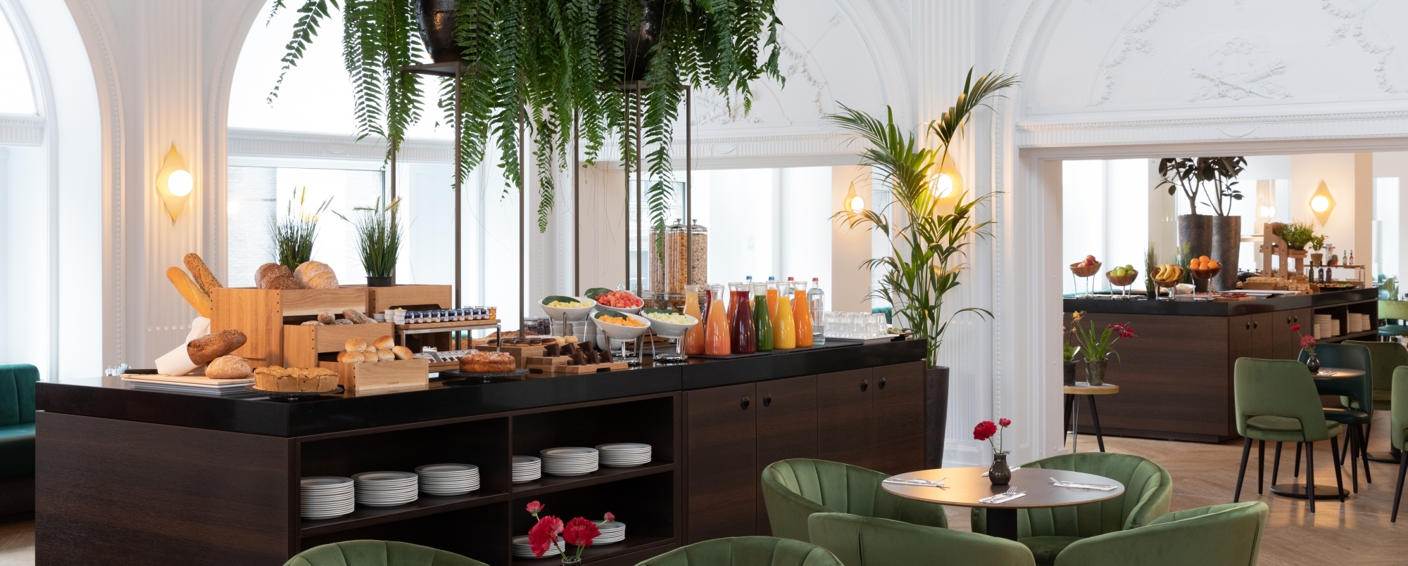 Hotel NH Collection Flower Market | 4-star hotel in Amsterdam