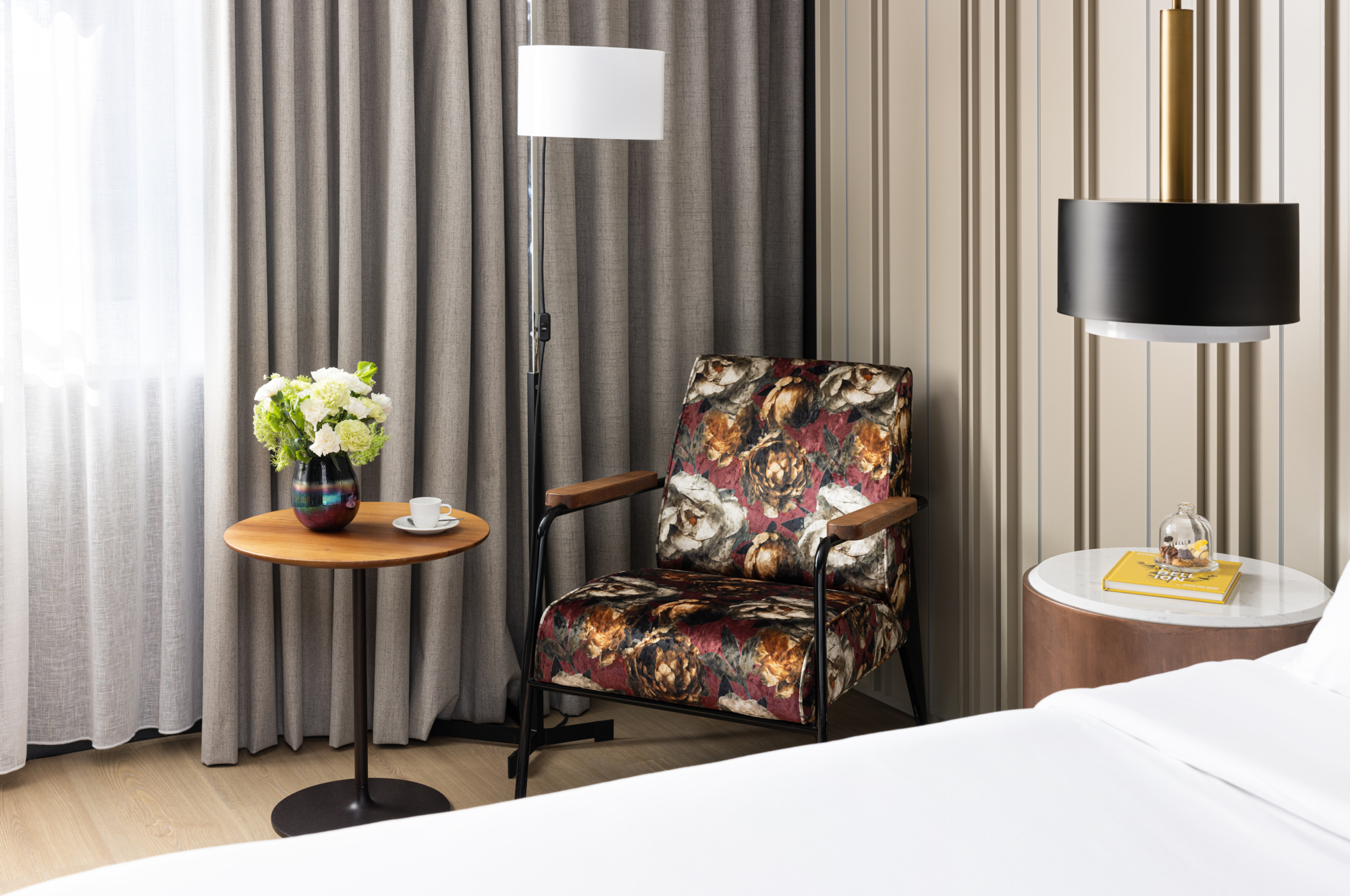 Hotel NH Collection Flower Market | 4-star hotel in Amsterdam