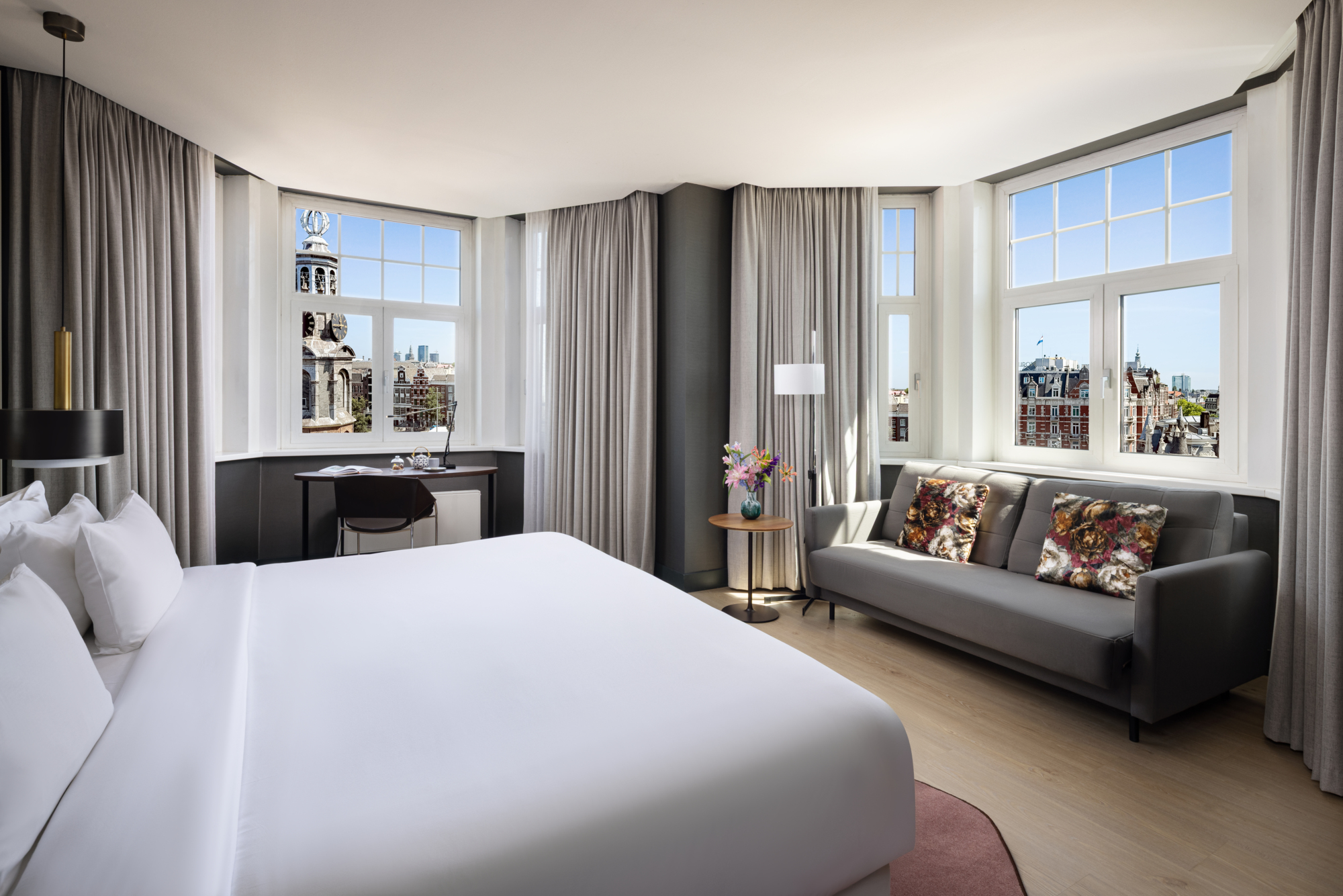 Hotel NH Collection Flower Market | 4-star hotel in Amsterdam