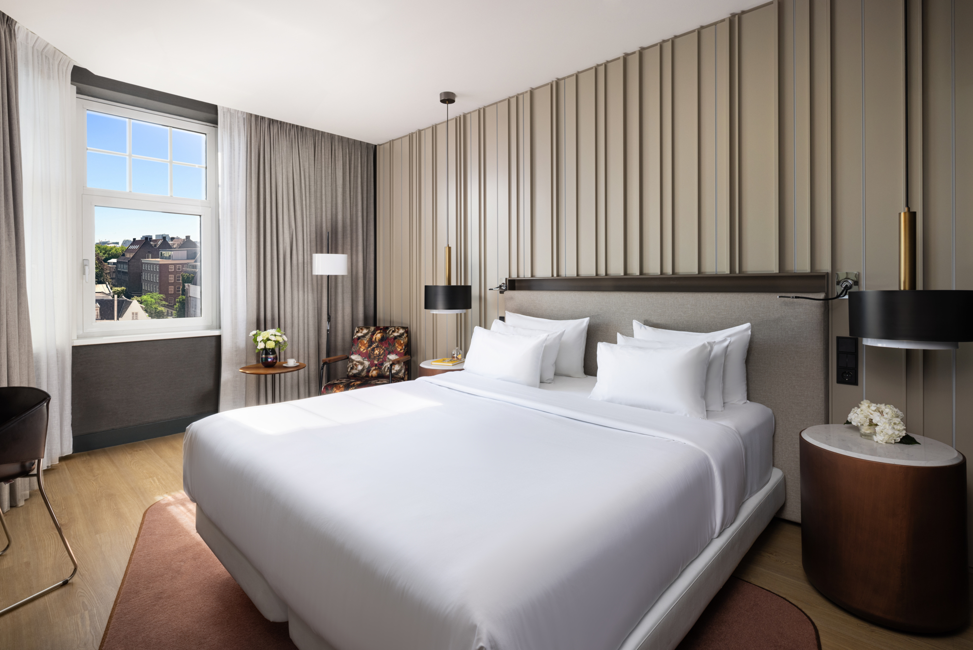 Hotel NH Collection Flower Market | 4-star hotel in Amsterdam
