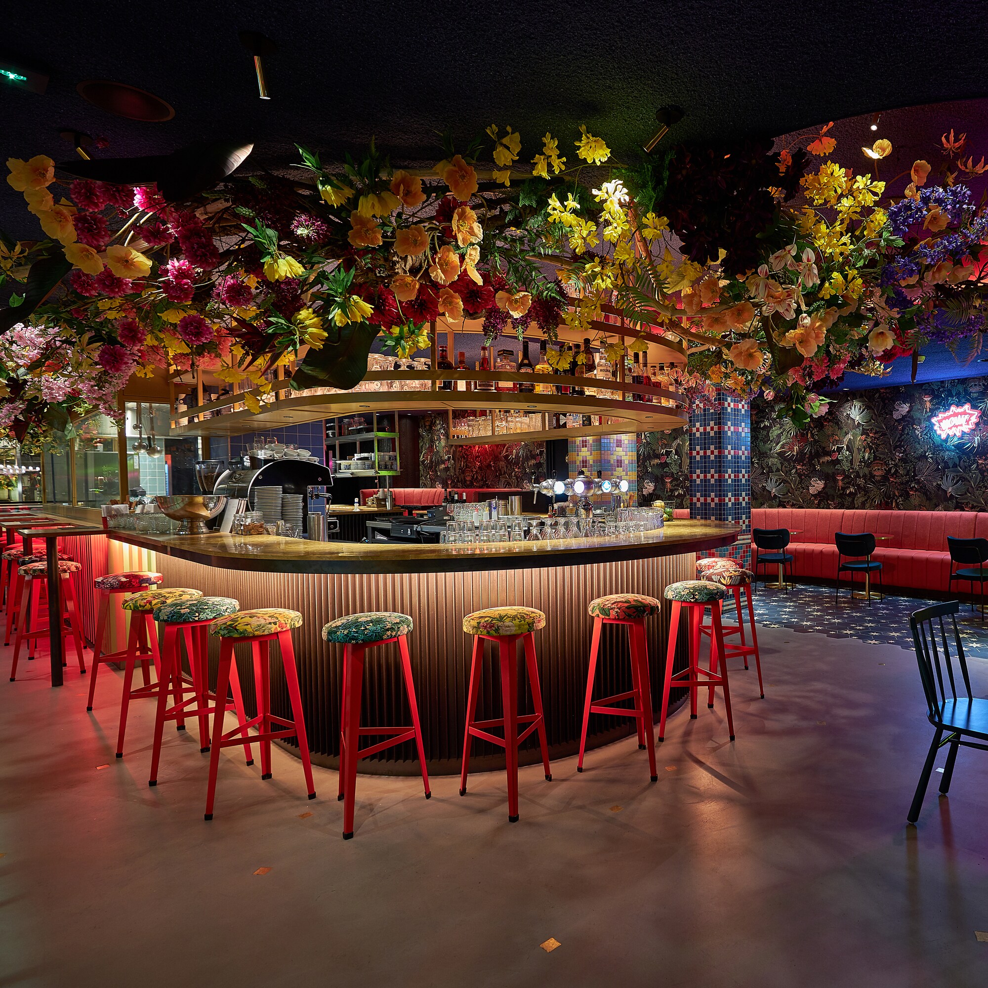 Hotel NH Collection Flower Market | 4-star hotel in Amsterdam