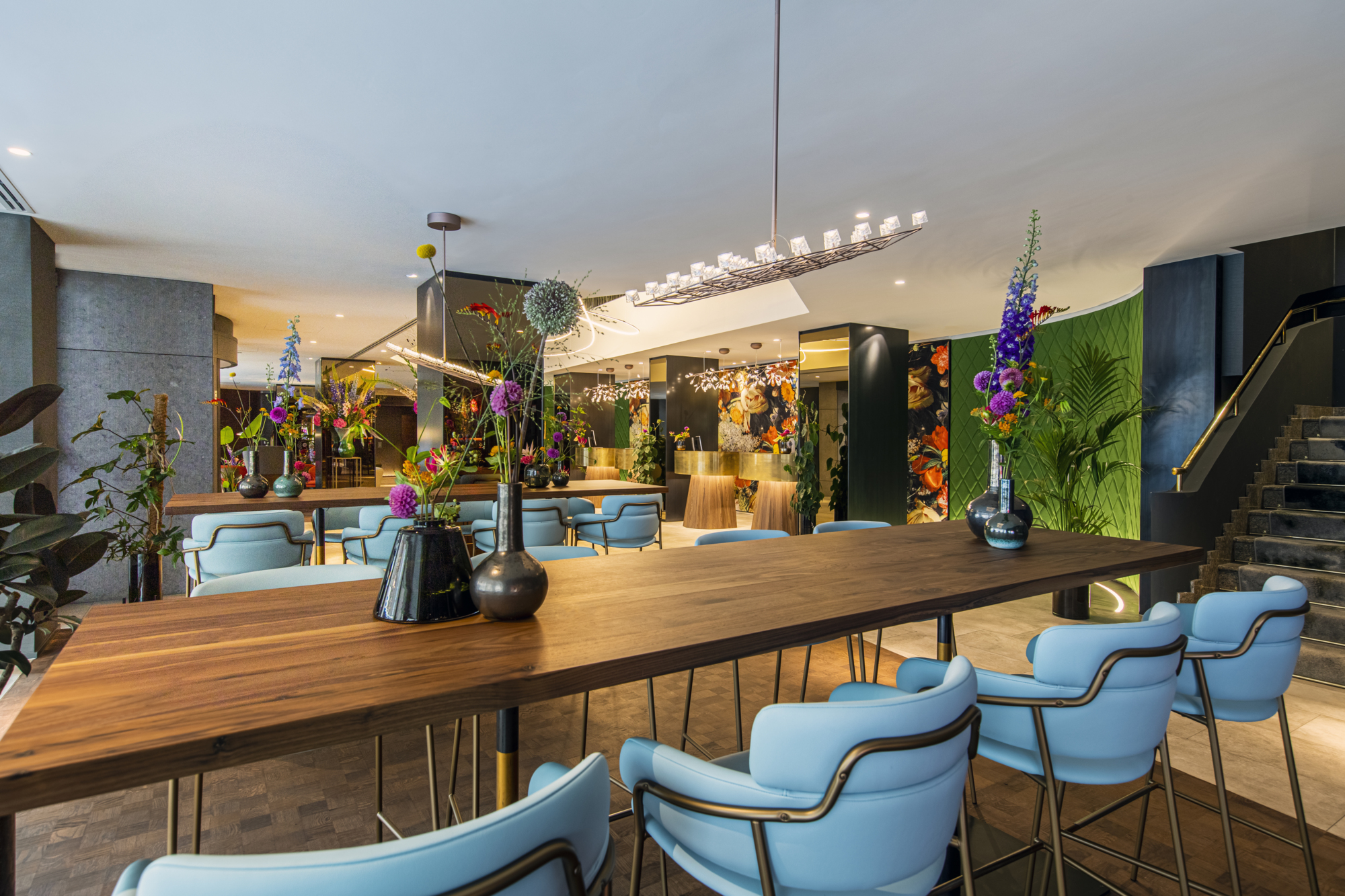 Hotel NH Collection Flower Market | 4-star hotel in Amsterdam
