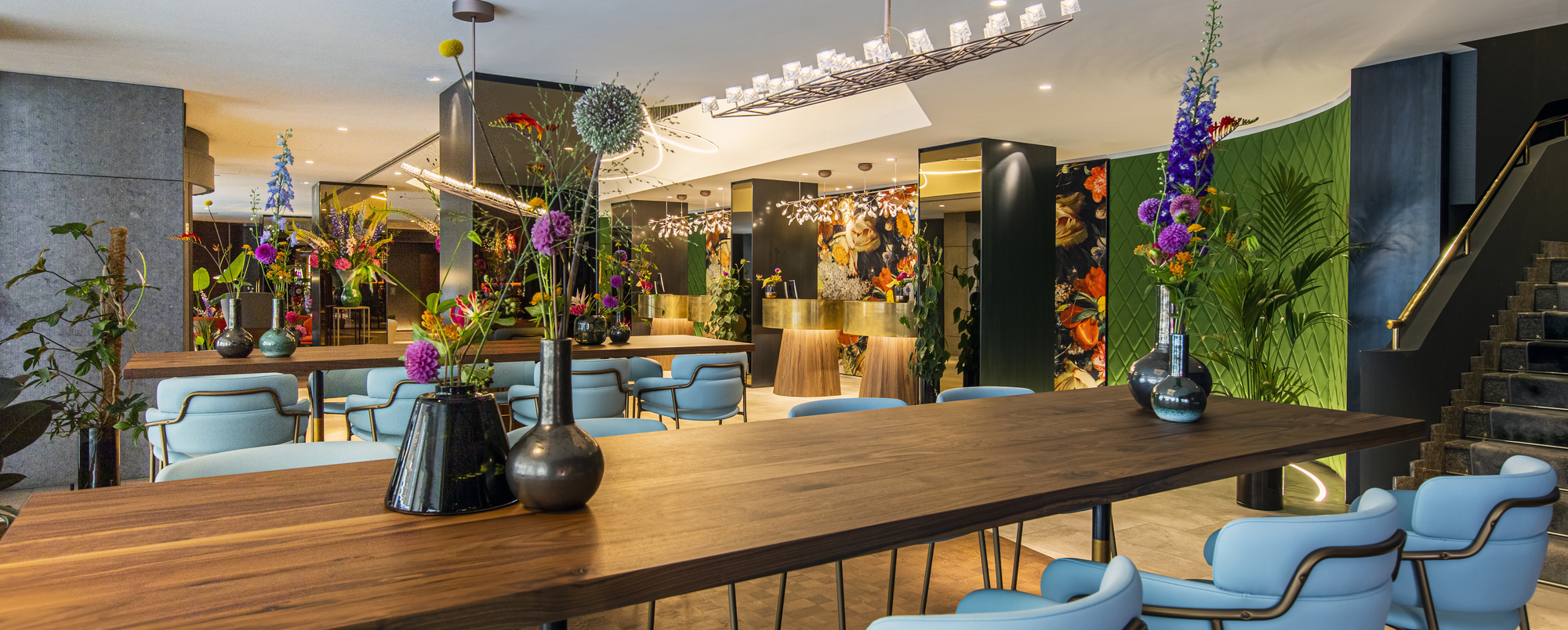 Hotel NH Collection Flower Market | 4-star hotel in Amsterdam