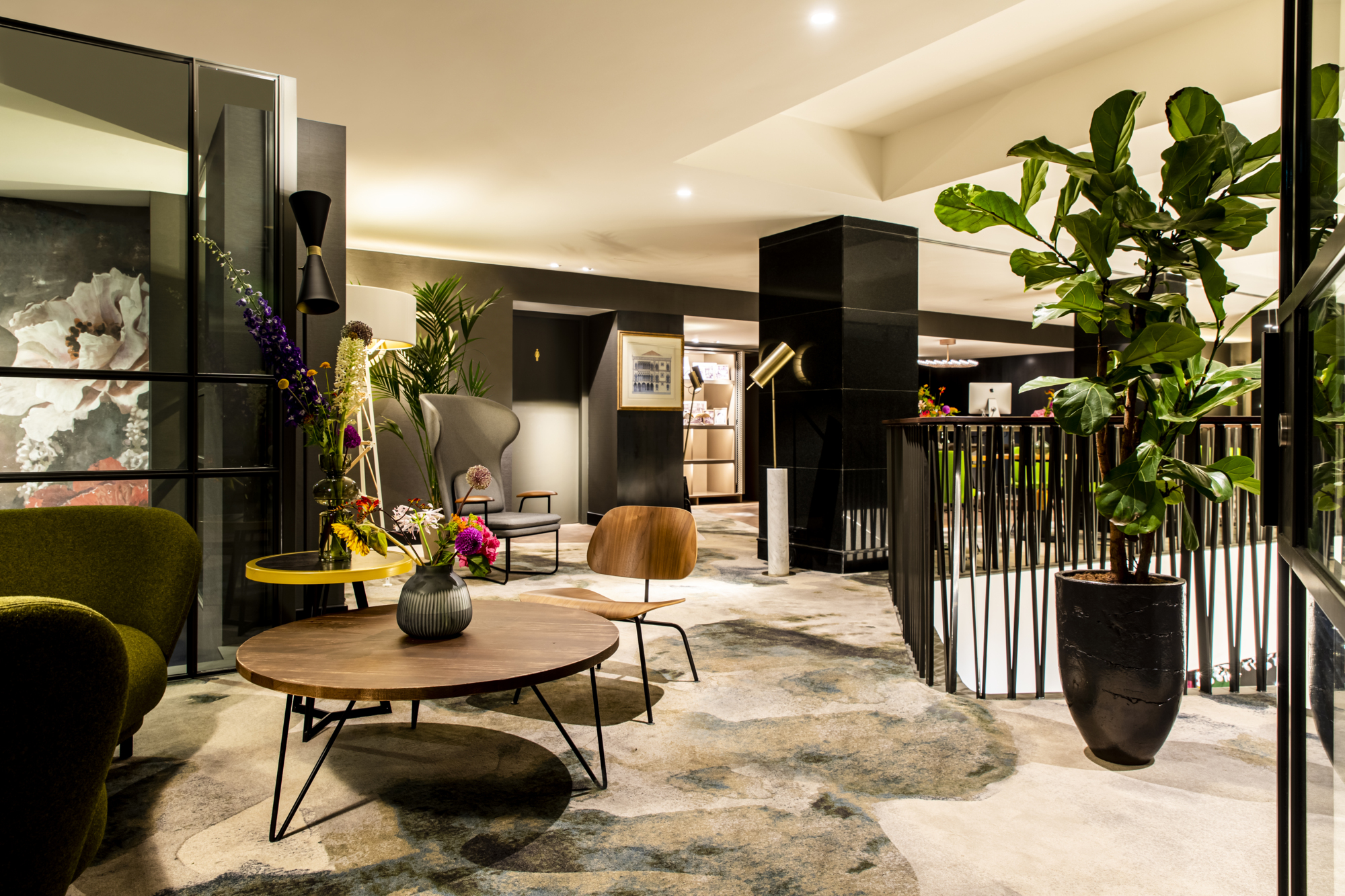 Hotel NH Collection Flower Market | 4-star hotel in Amsterdam