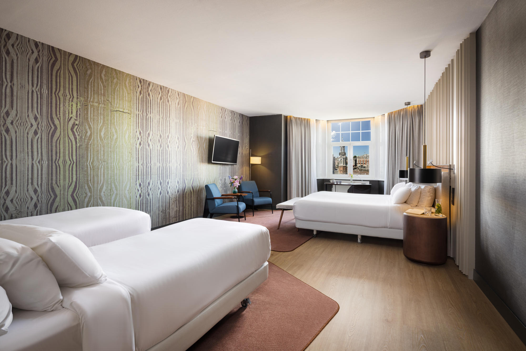 Hotel NH Collection Flower Market | 4-star hotel in Amsterdam