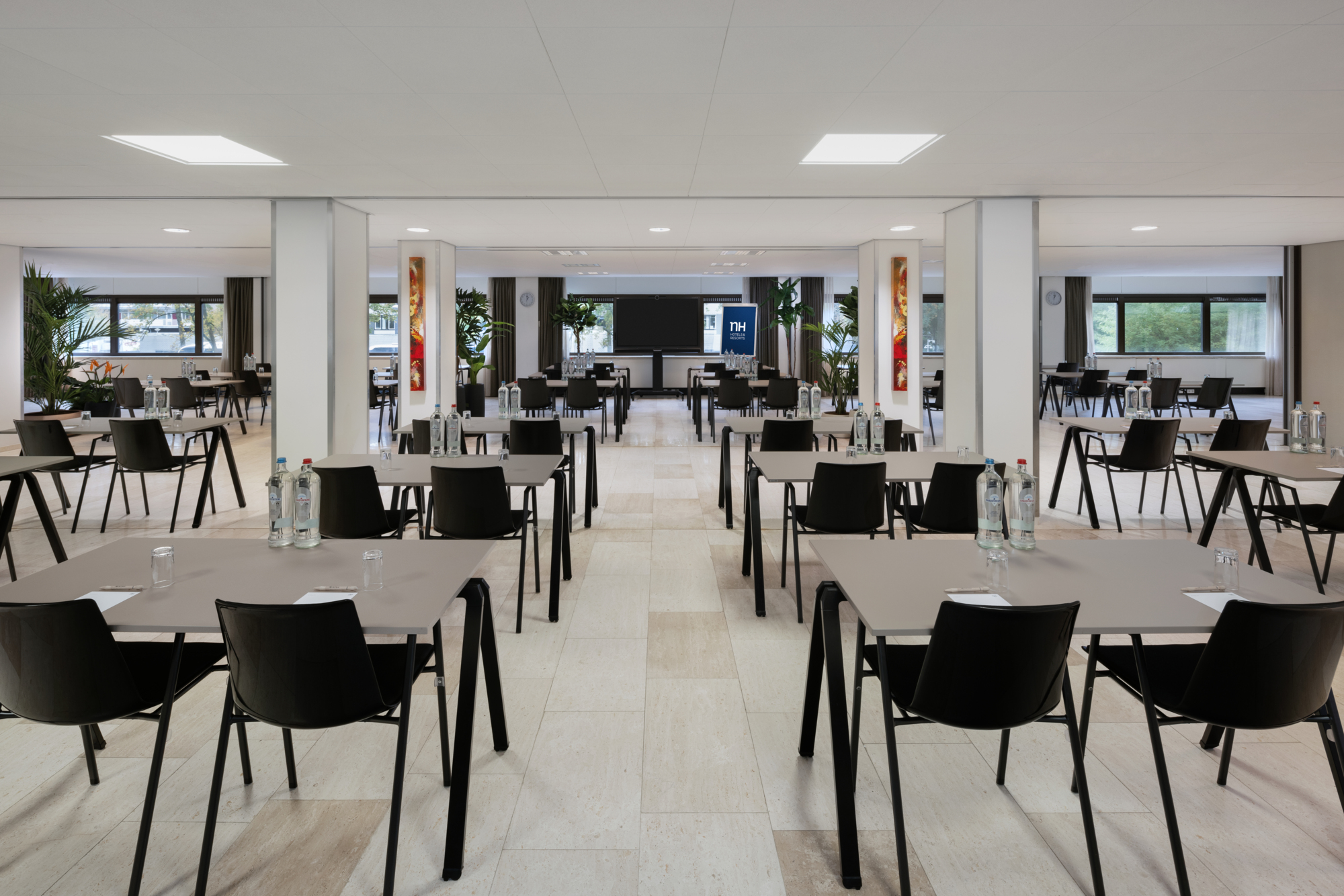 Hotel NH Amsterdam Zuid | Bis zu 25 % Rabatt | nh-hotels.de