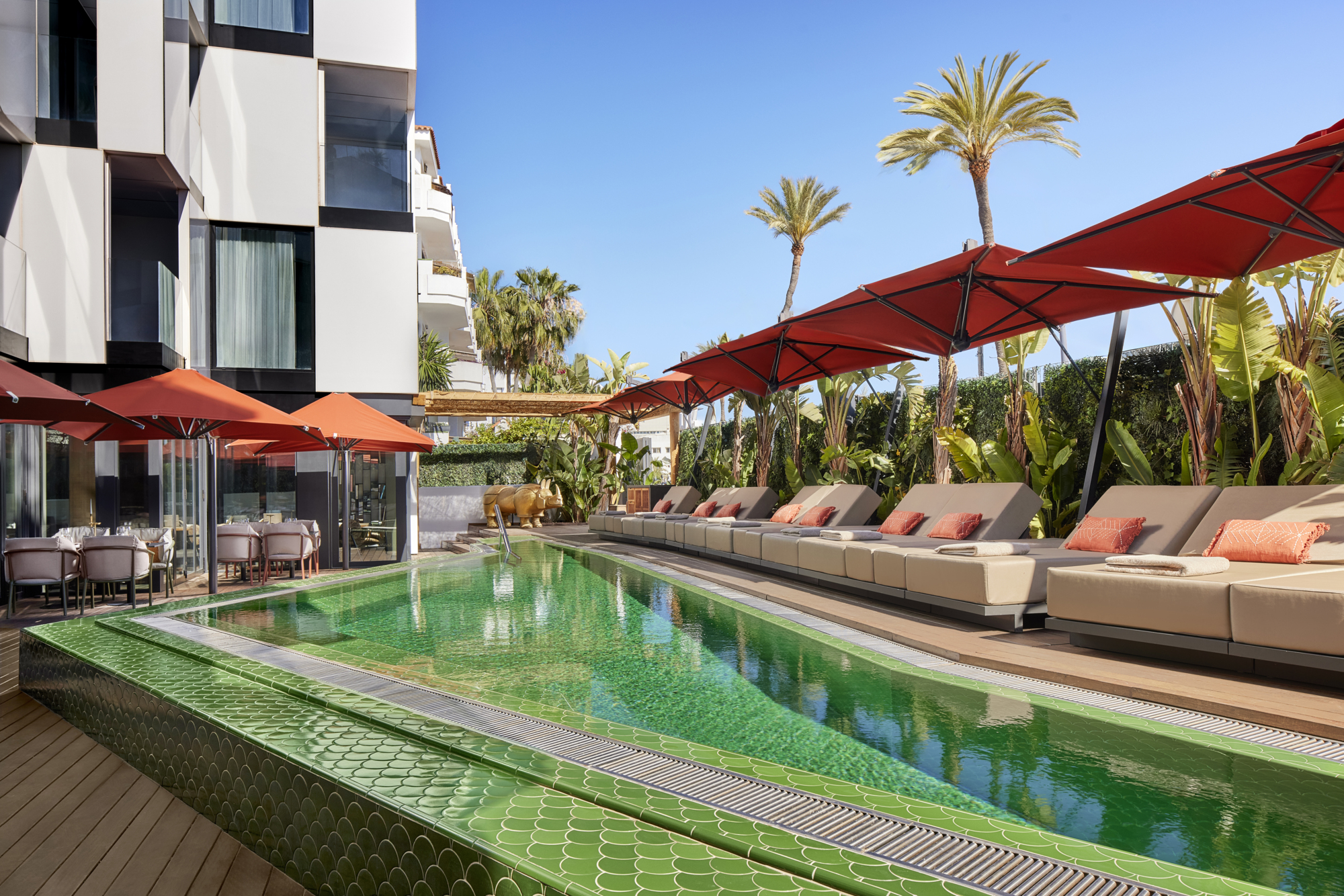 NH Collection Ibiza: 5-Star Hotel | NH Collection