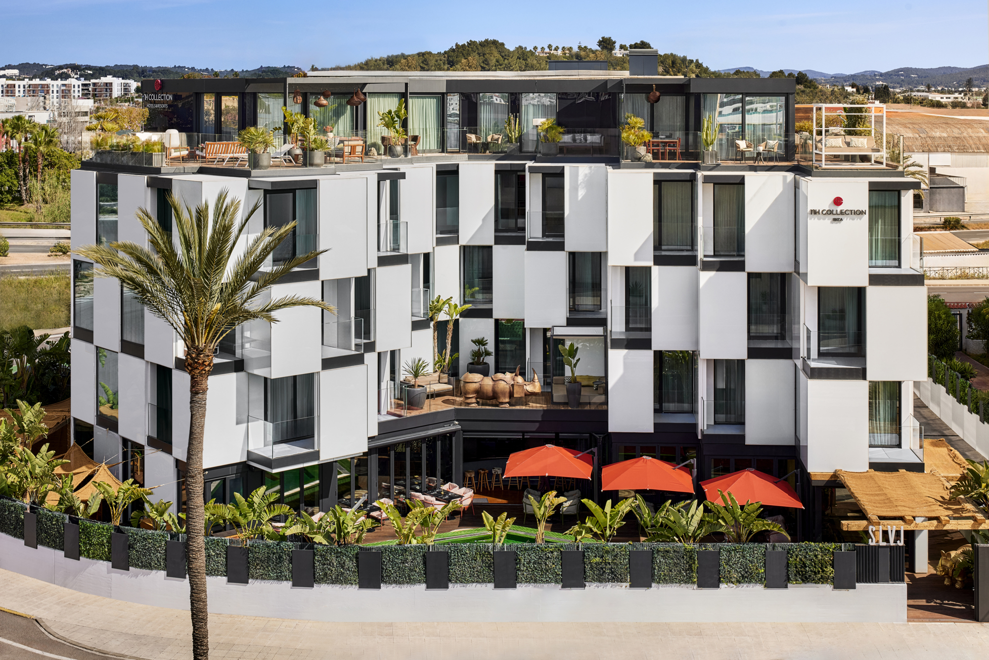 NH Collection Ibiza, in the Marina | NH Hotels