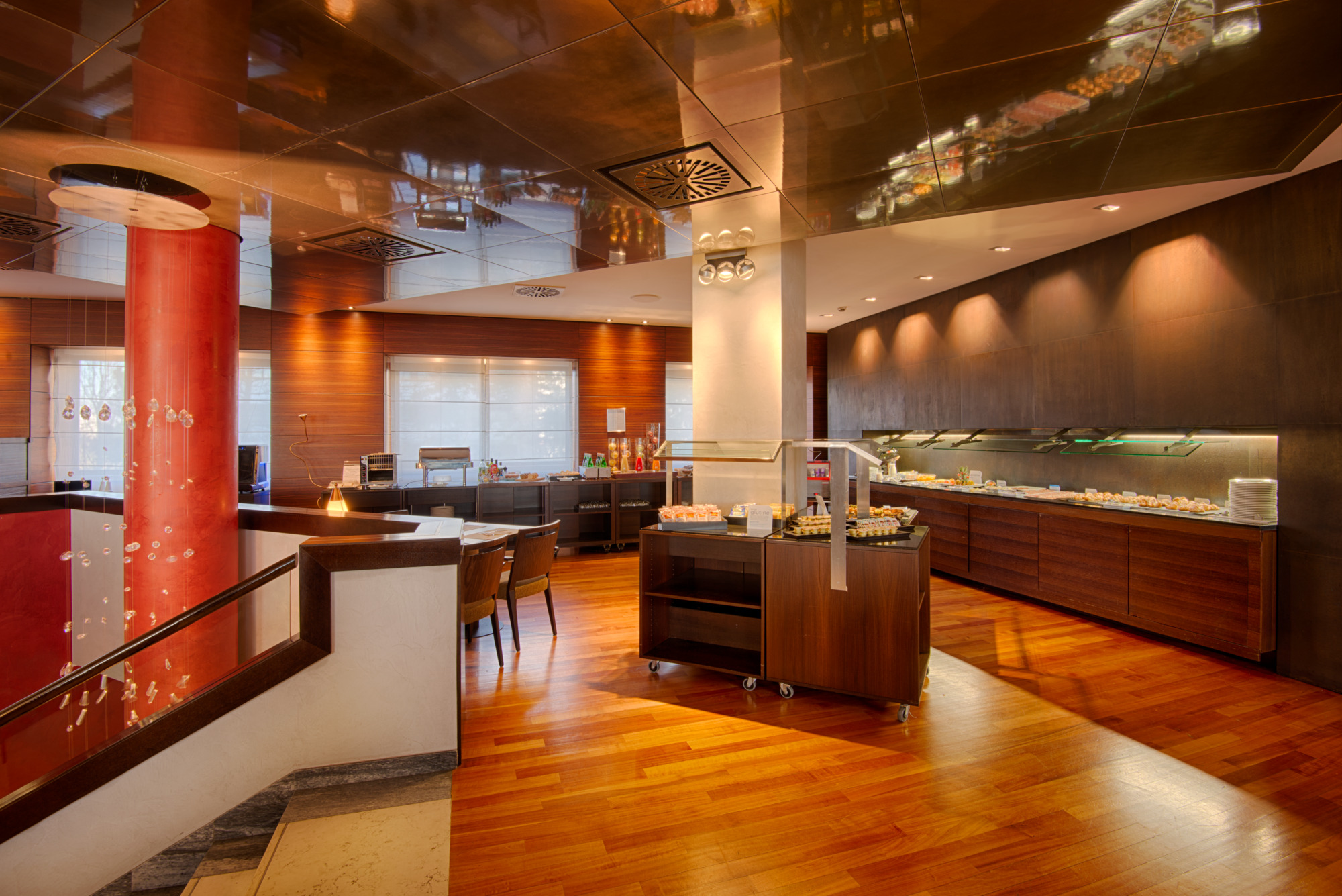 Dining - NH Bologna Villanova