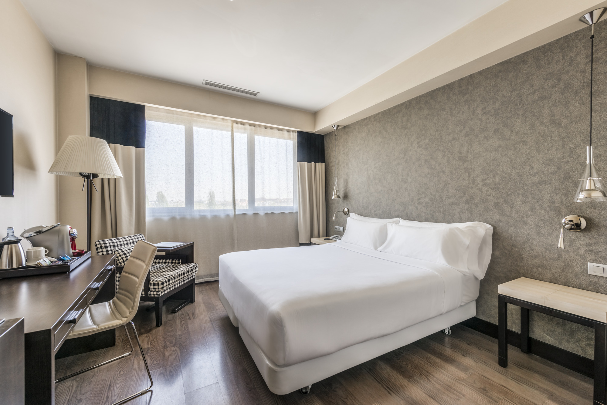 Hotel NH Alcorcón | Hotel near Madrid, Spain | nh-hotels.com