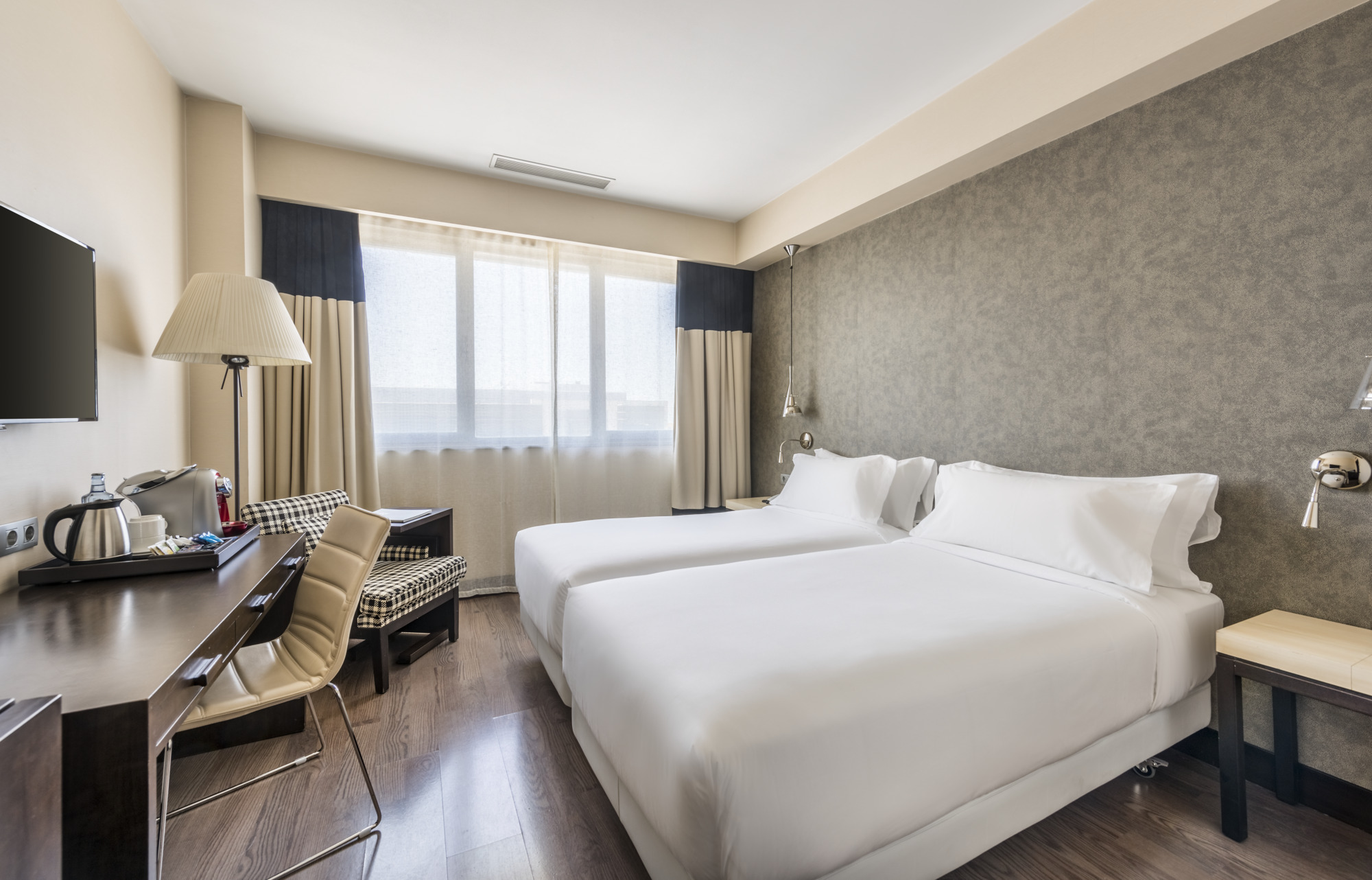 Hotel NH Alcorcón | Hotel near Madrid, Spain | nh-hotels.com