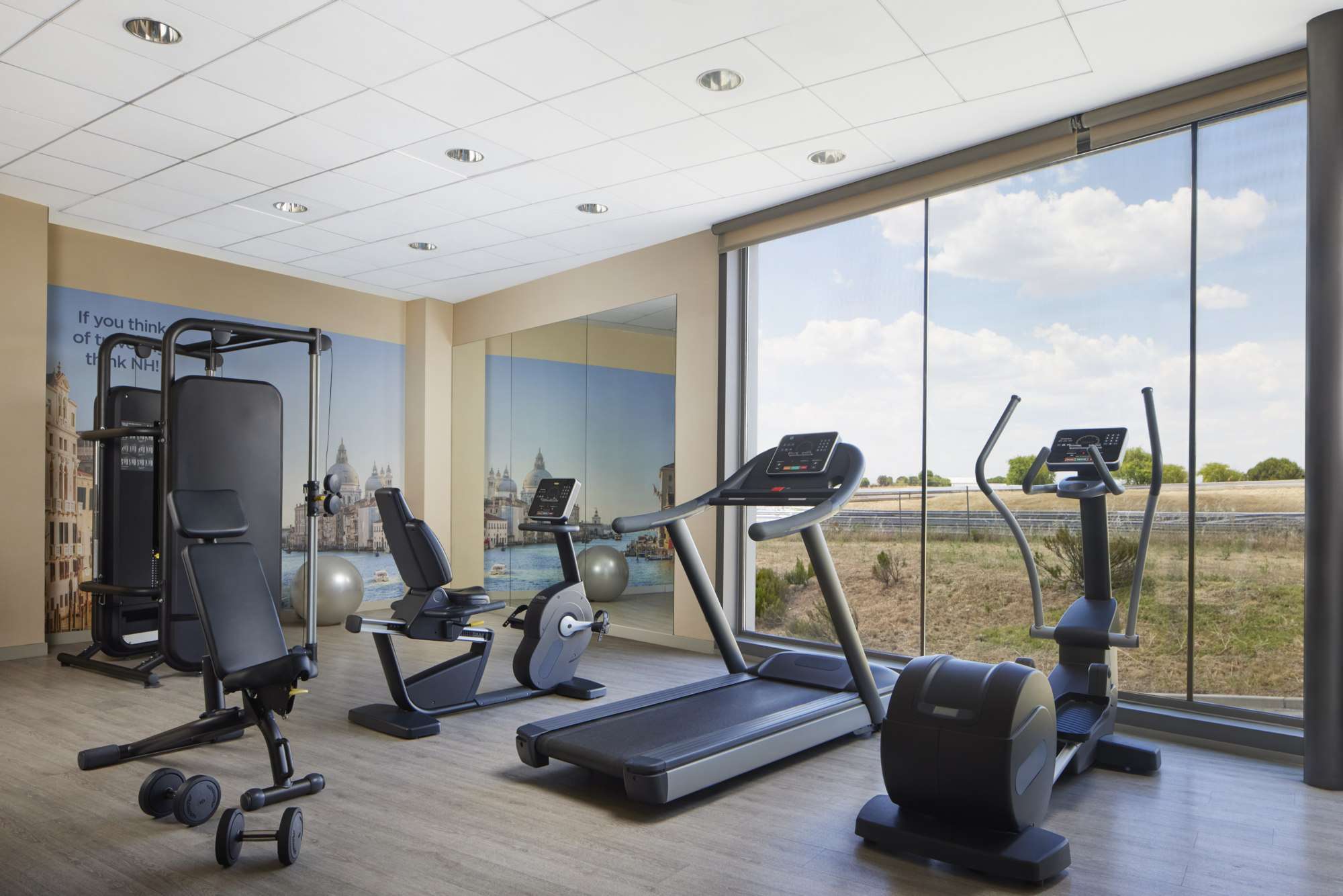 Hotel NH Alcorcón | Hotel near Madrid, Spain | nh-hotels.com