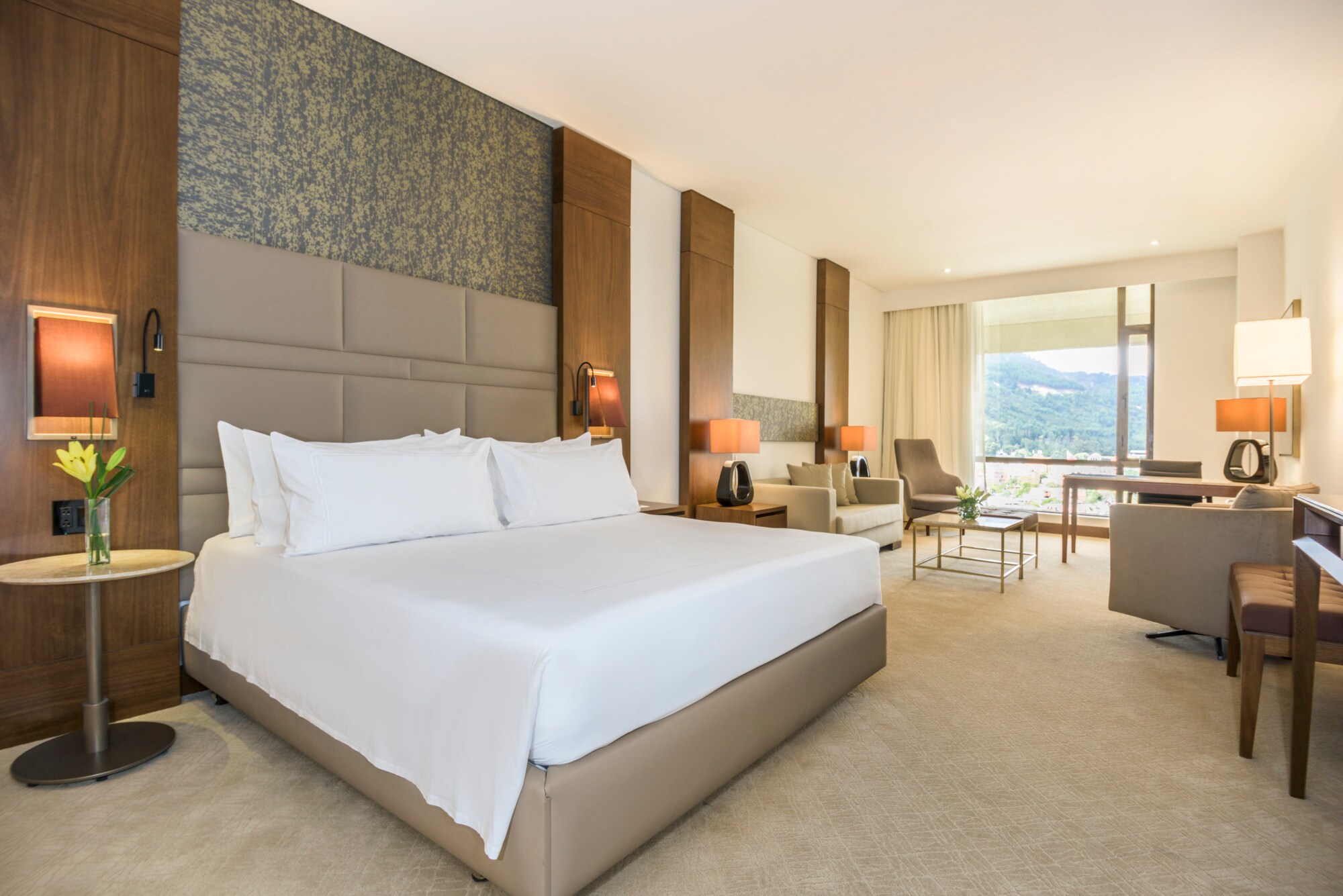 Hotel NH Collection Bogotá Teleport Royal | nh-hoteles.es