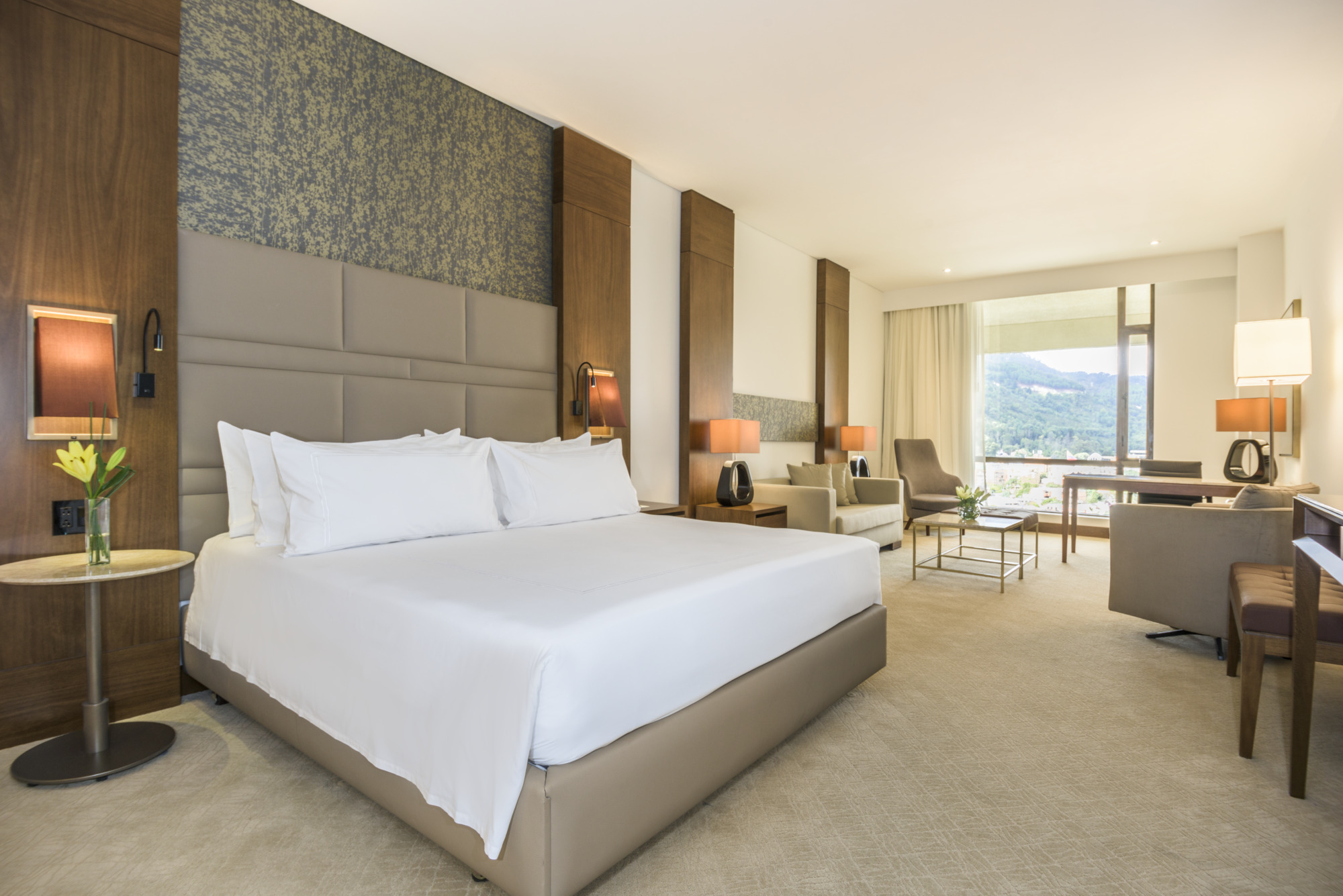 Hotel NH Collection Bogotá Teleport Royal | nh-hotels.com