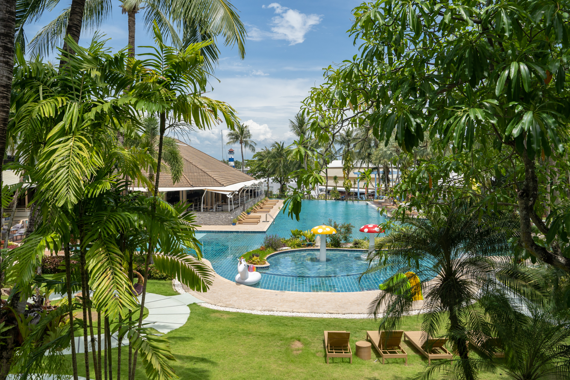 NH Boat Lagoon Phuket Resort, Southern Thailand | nh-hotels.com