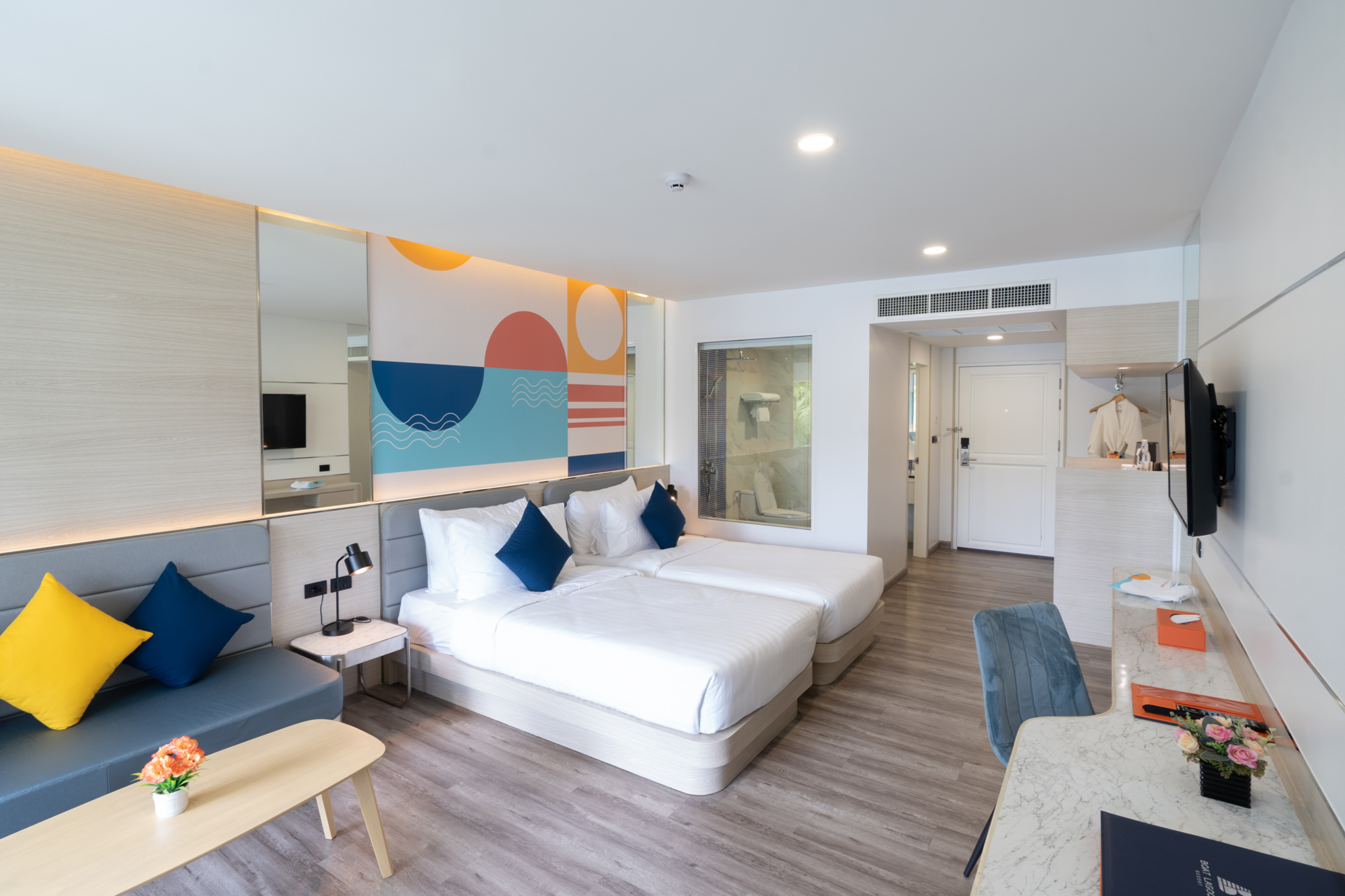 NH Boat Lagoon Phuket Resort, Southern Thailand | nh-hotels.com