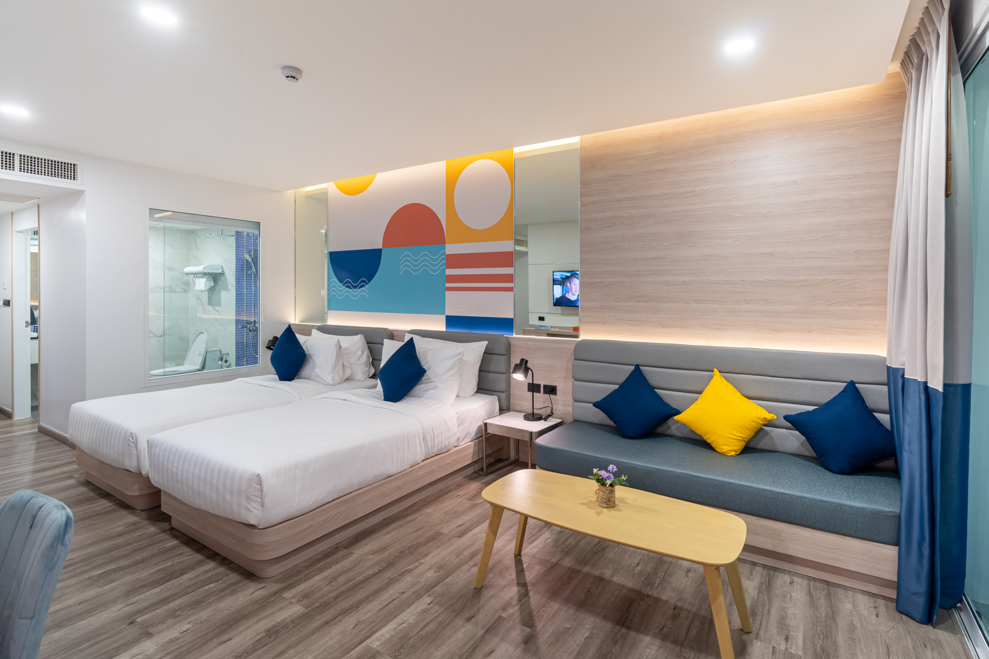 NH Boat Lagoon Phuket Resort, Southern Thailand | nh-hotels.com