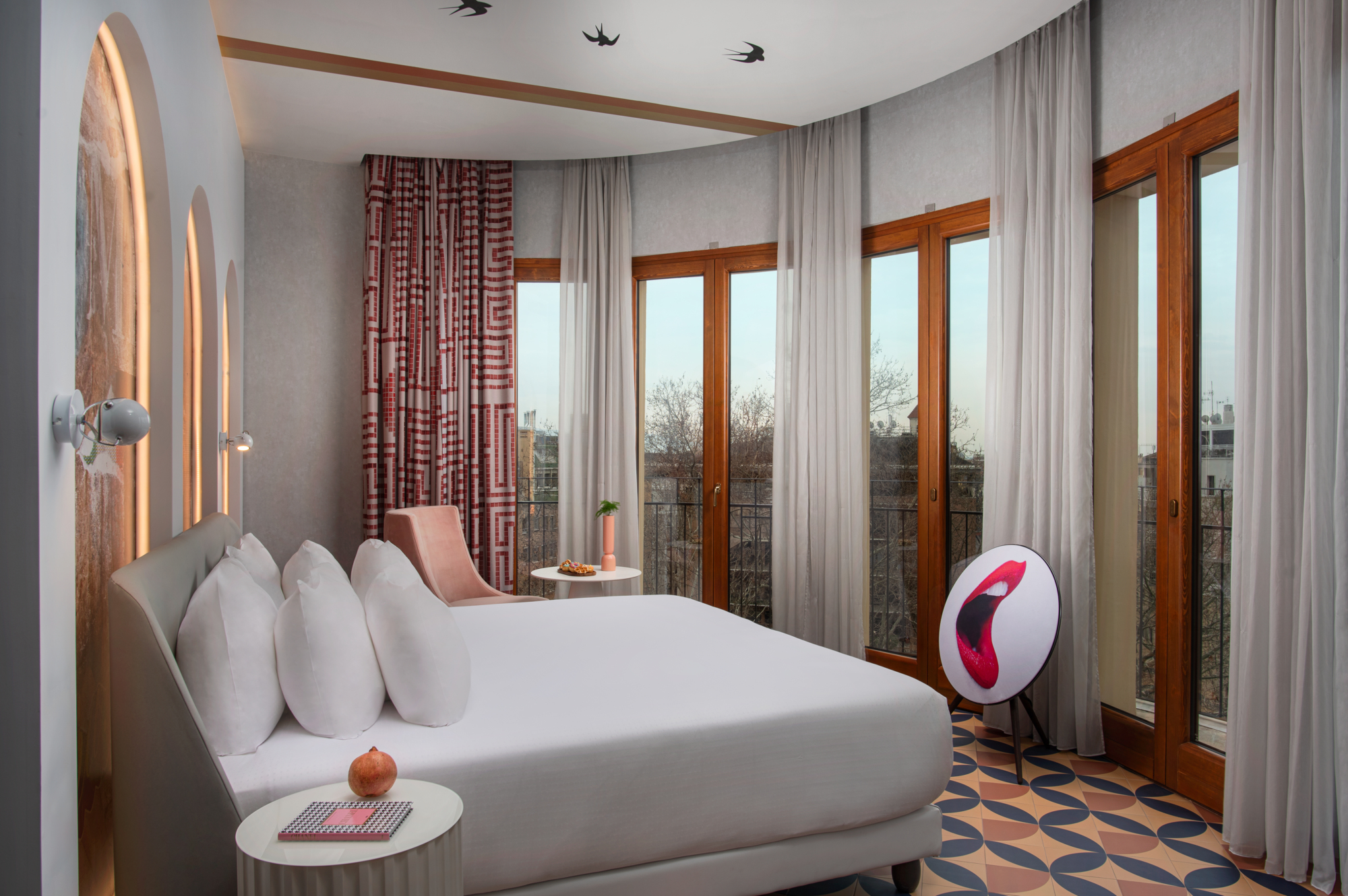 Hotel nhow Roma | Hasta un 25% de descuento | NH Hotels & Resorts