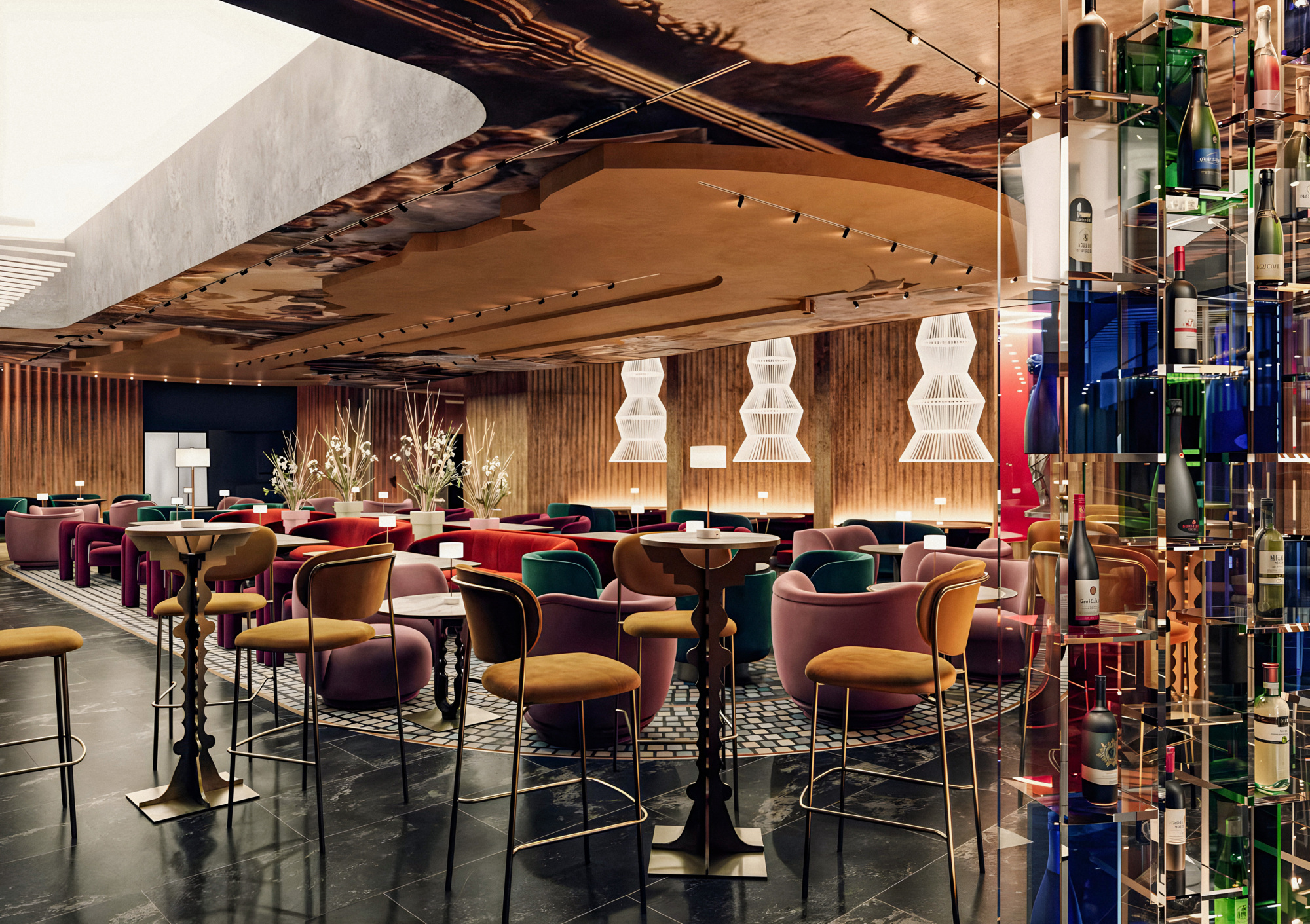 nhow Roma hotel | Up to 25% off | NH Hotels & Resorts