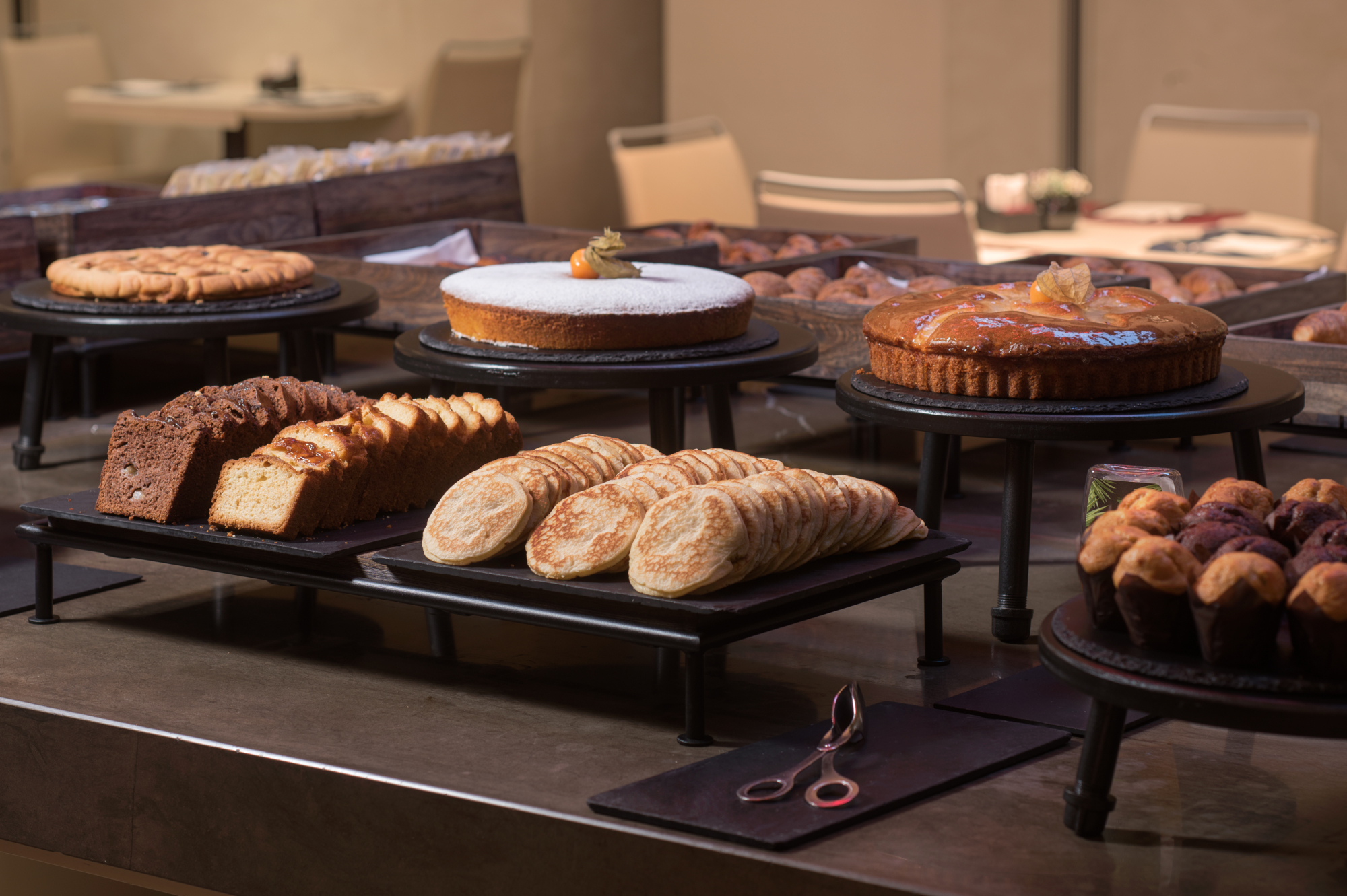 Restauración - nhow Lima