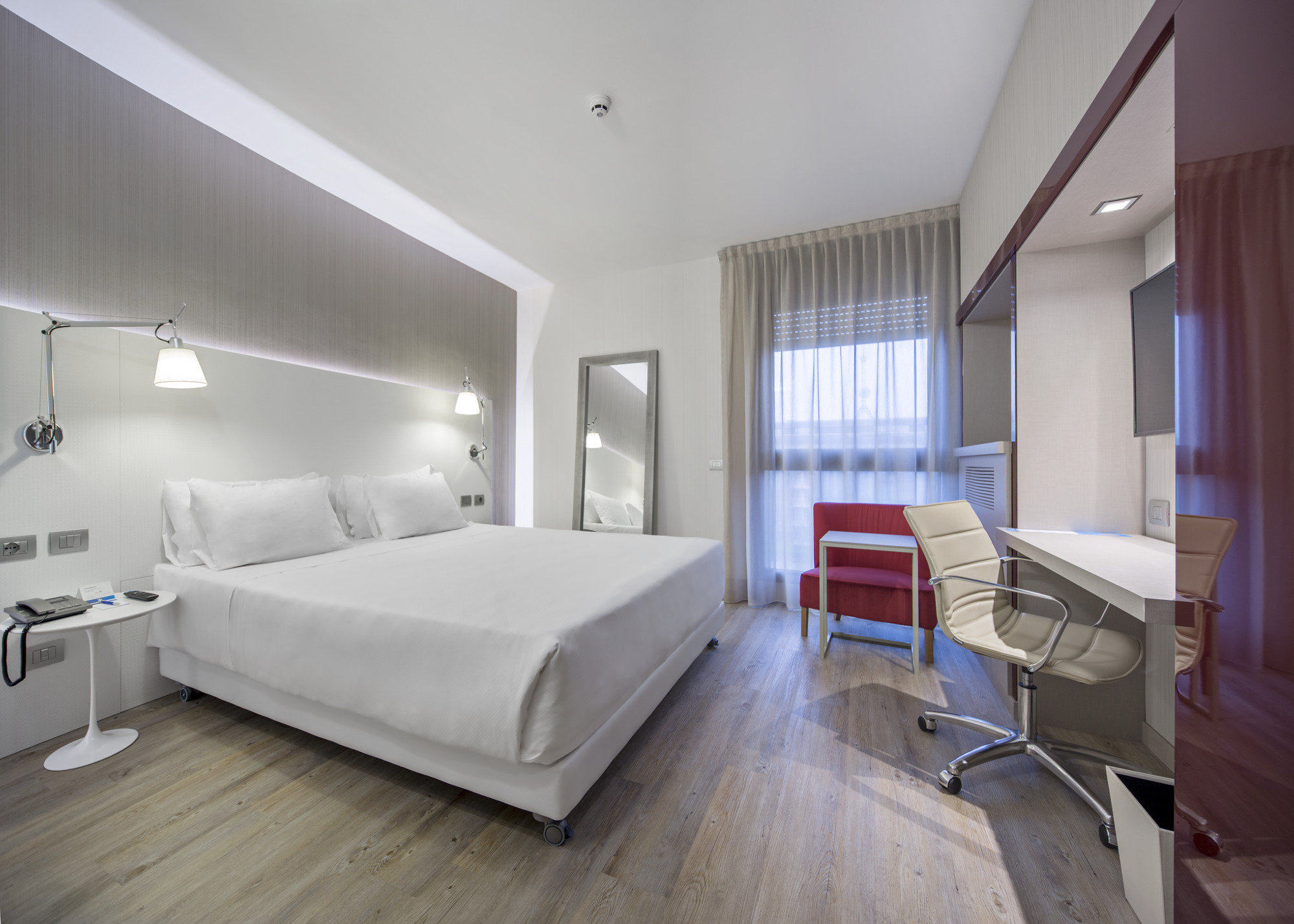 Hotel NH Milano Congress Centre | nh-hotels.com