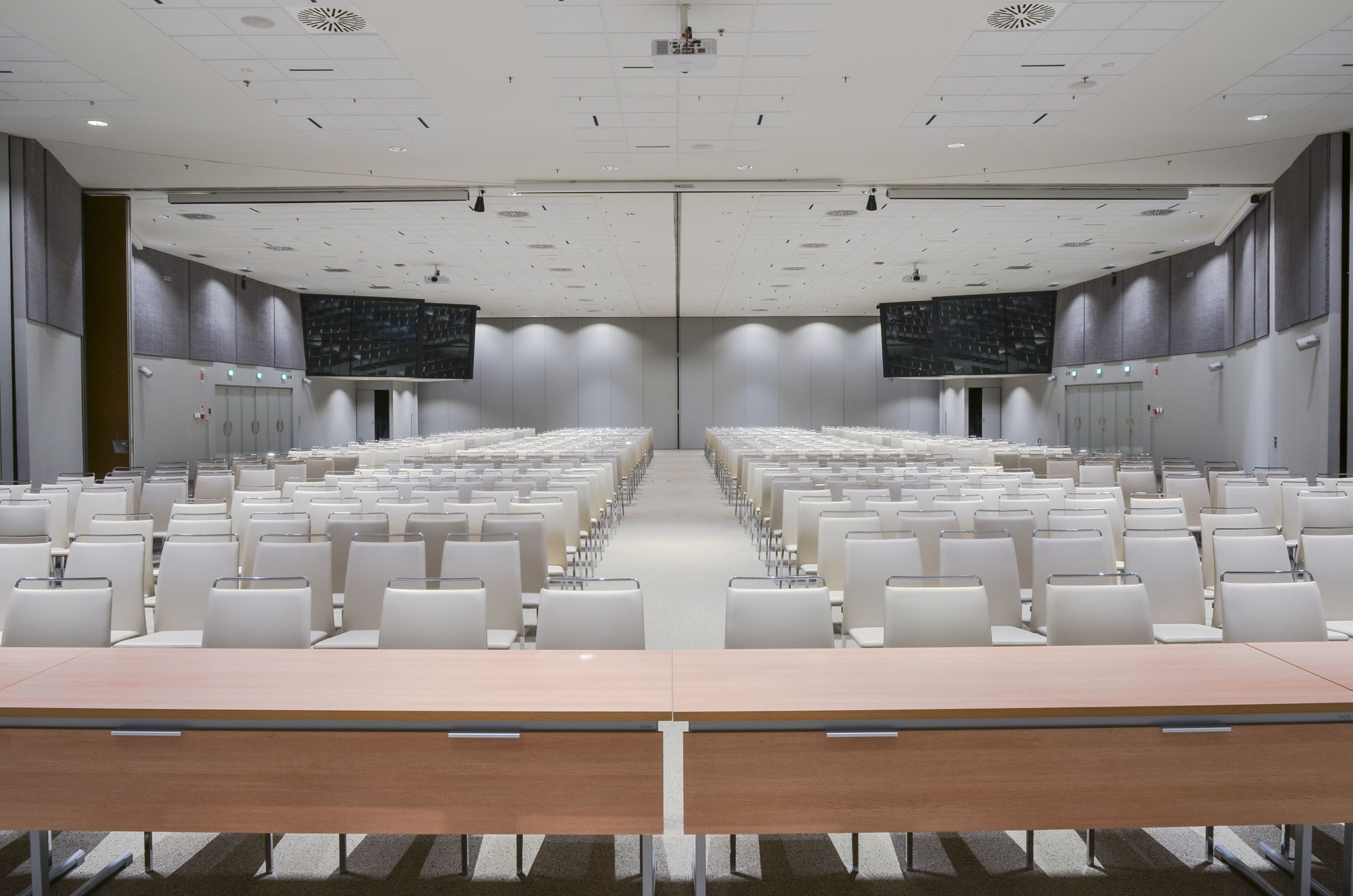 Meeting and event spaces at the NH Milano Congress Centre