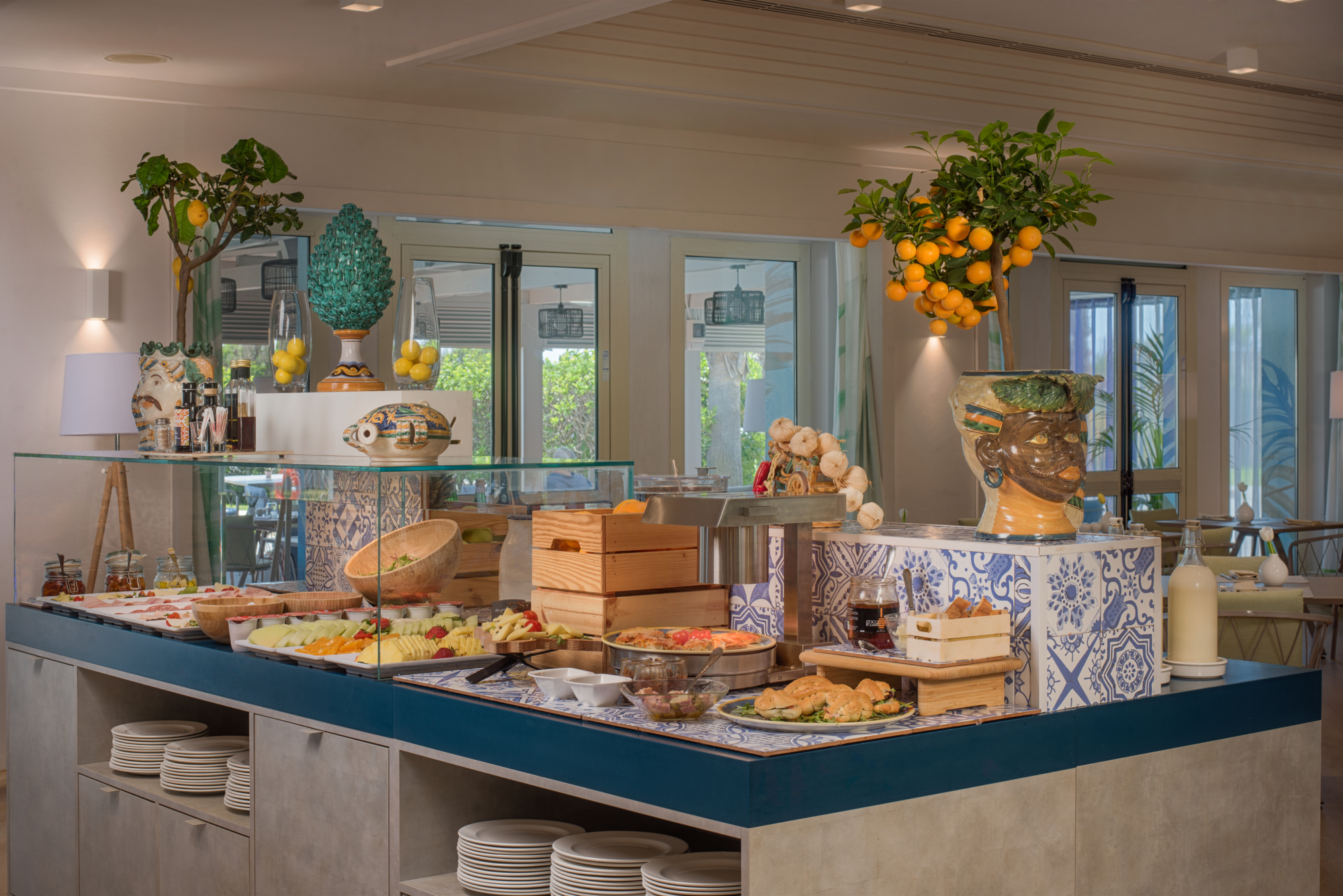 Hotel NH Catania Parco Degli Aragonesi | nh-hotels.com