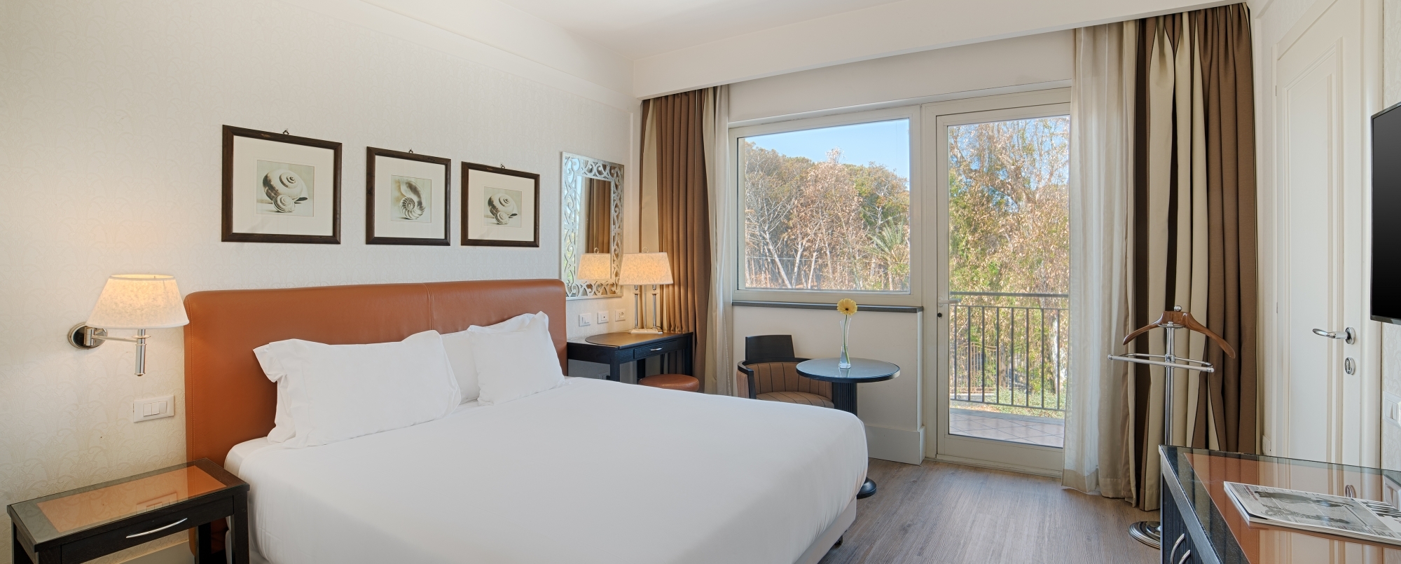 Hotel NH Catania Parco Degli Aragonesi | nh-hotels.com