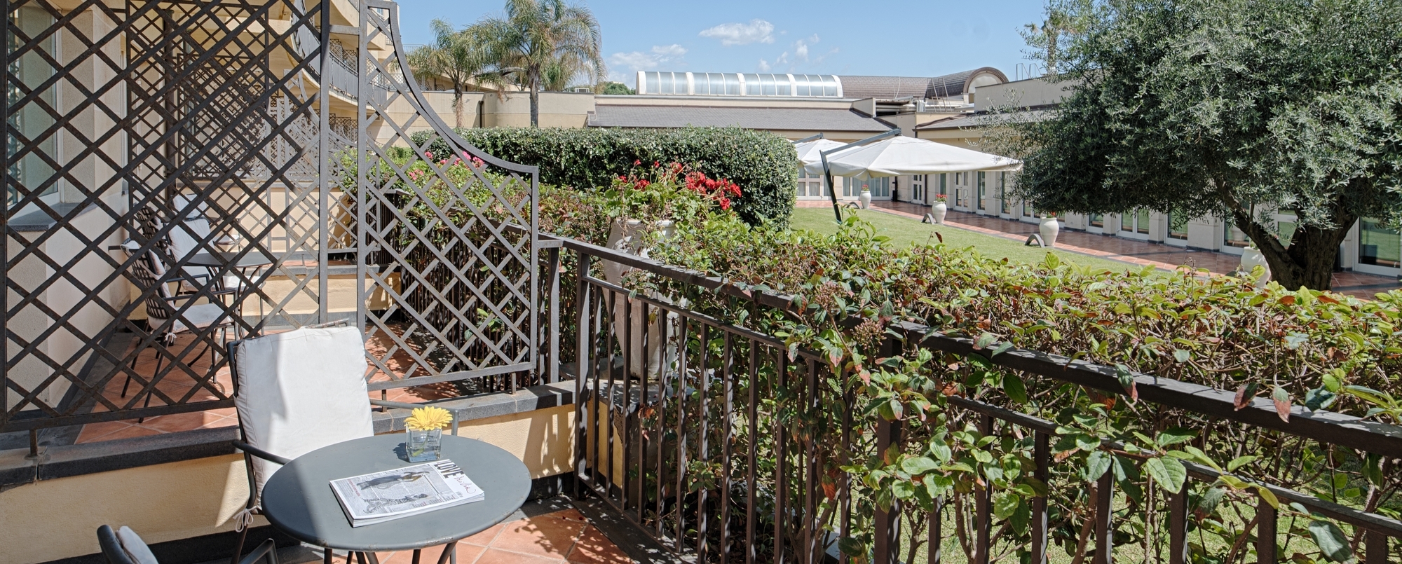 Hotel NH Catania Parco Degli Aragonesi | nh-hotels.it