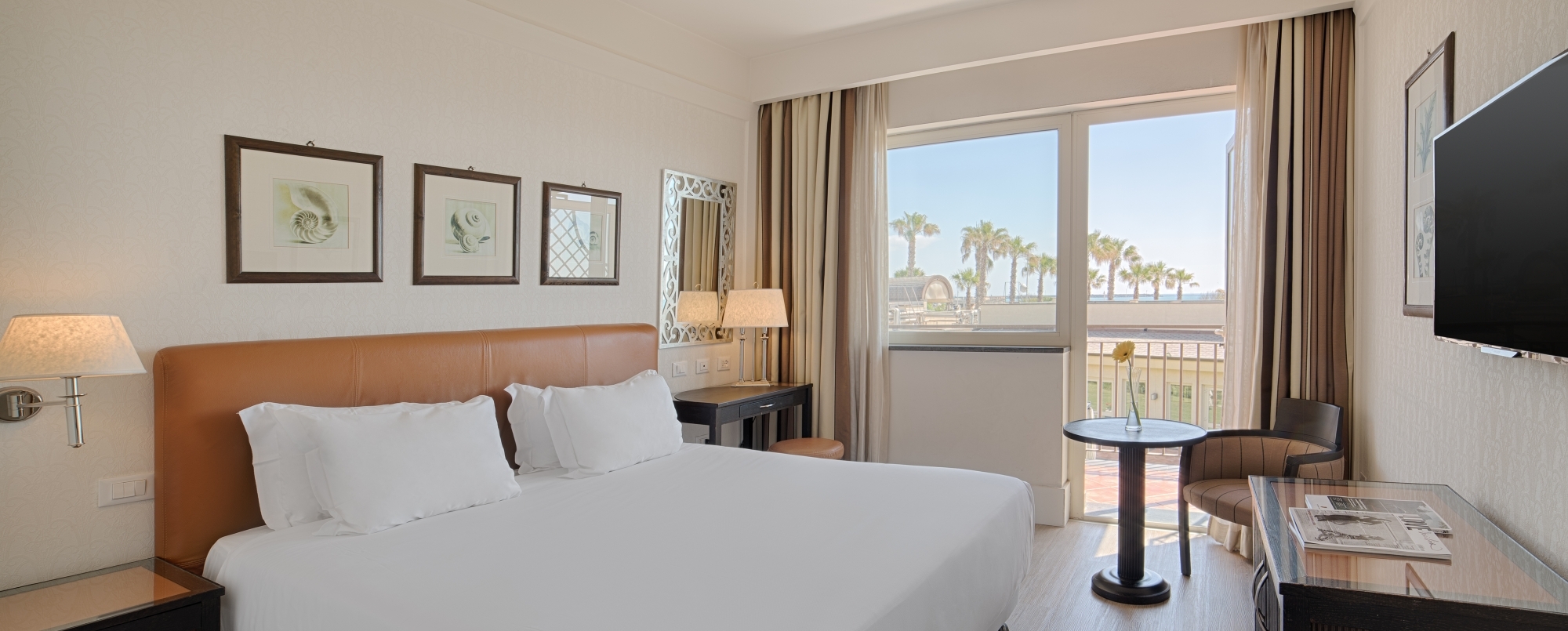 Hotel NH Catania Parco Degli Aragonesi | nh-hotels.com