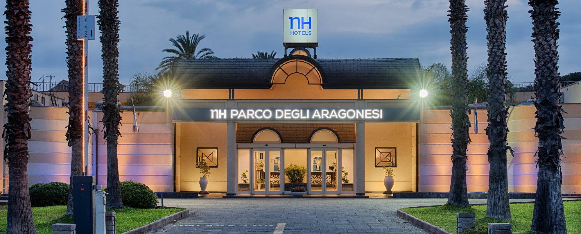 Hotel NH Catania Parco Degli Aragonesi | nh-hotels.it