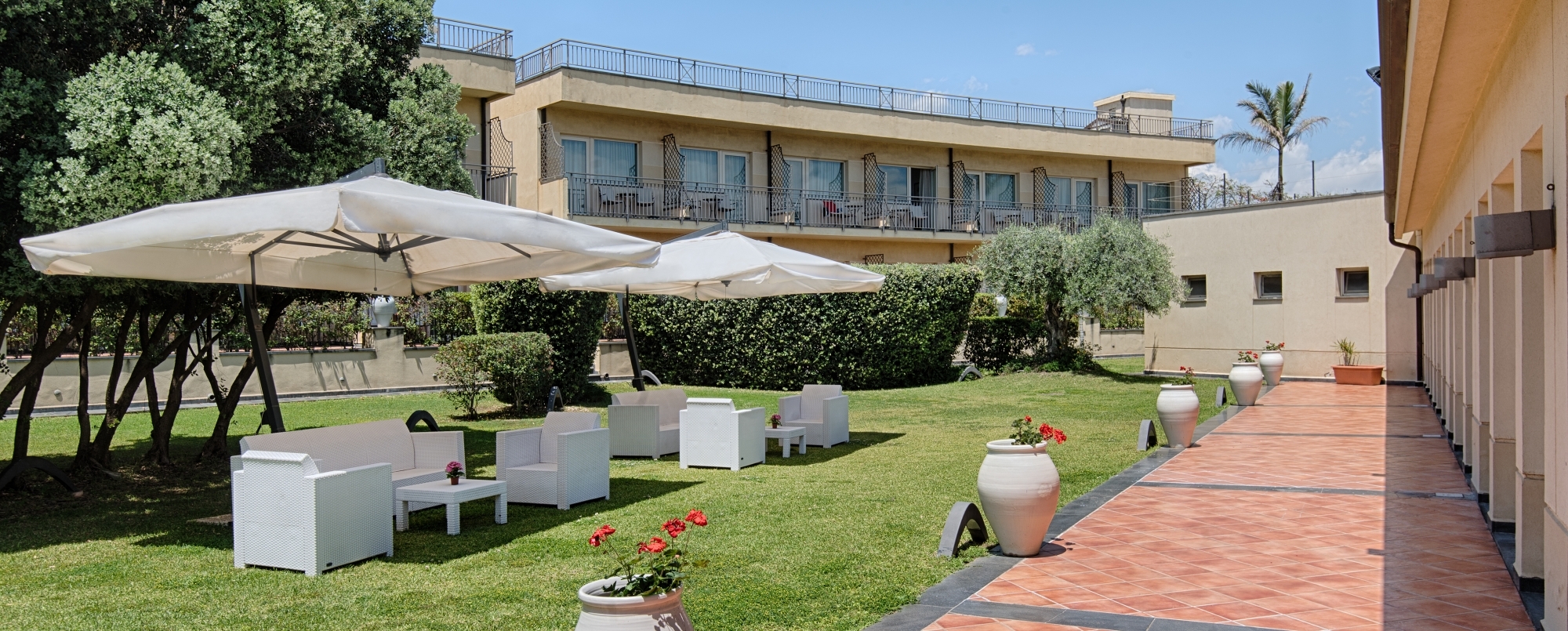 Hotel NH Catania Parco Degli Aragonesi | nh-hotels.com