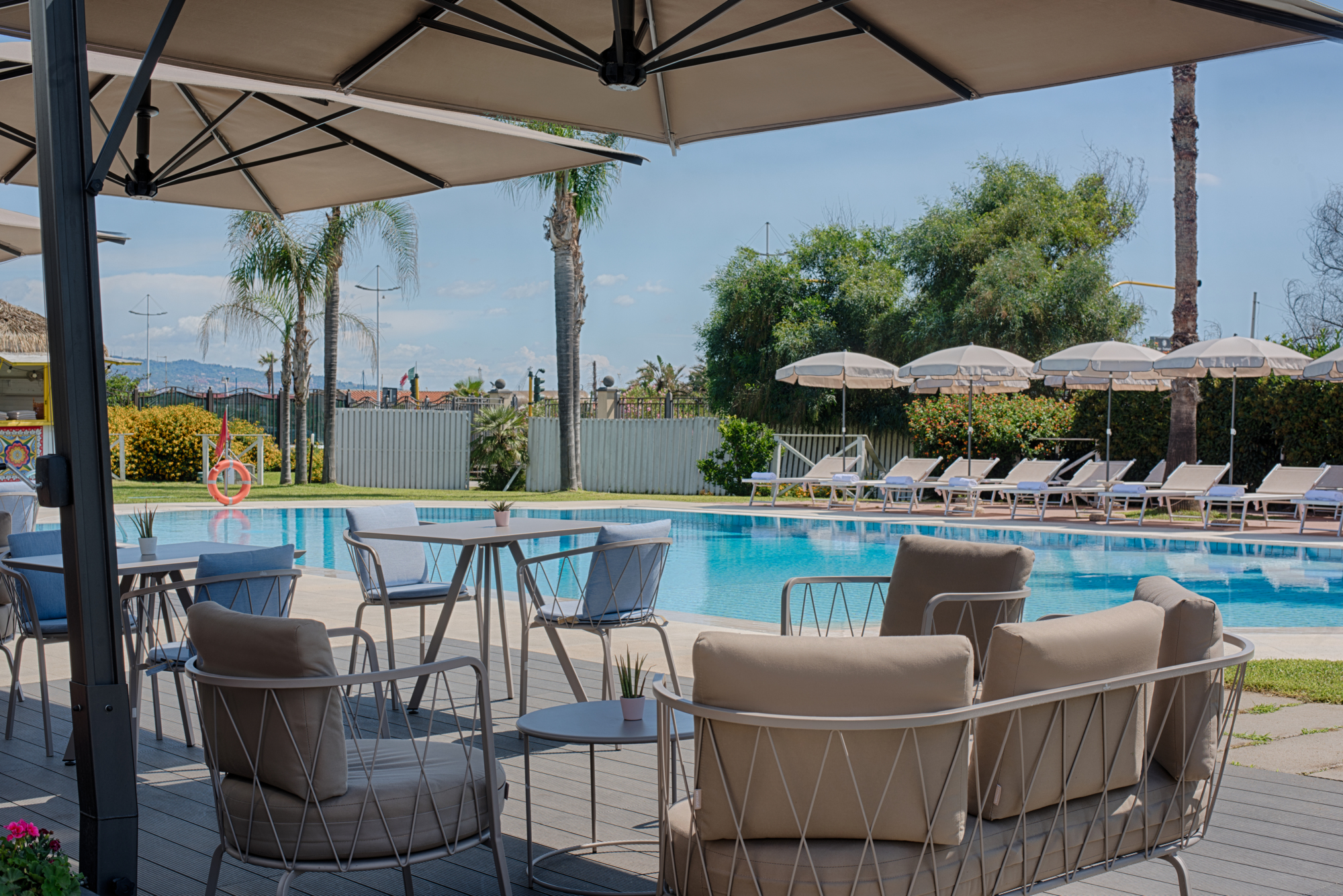 Hotel NH Catania Parco Degli Aragonesi | nh-hotels.com