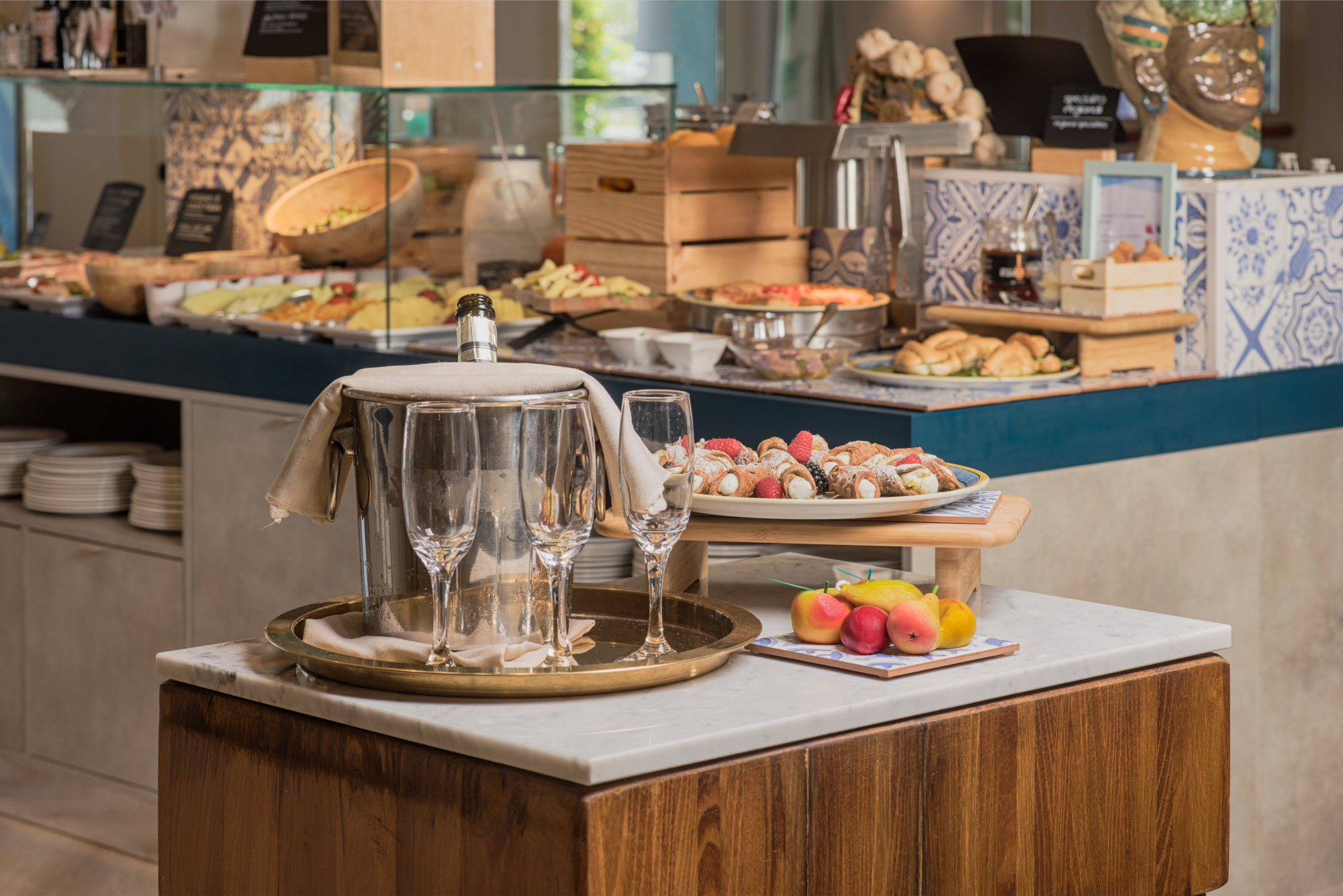 Hotel NH Catania Parco Degli Aragonesi | nh-hotels.com