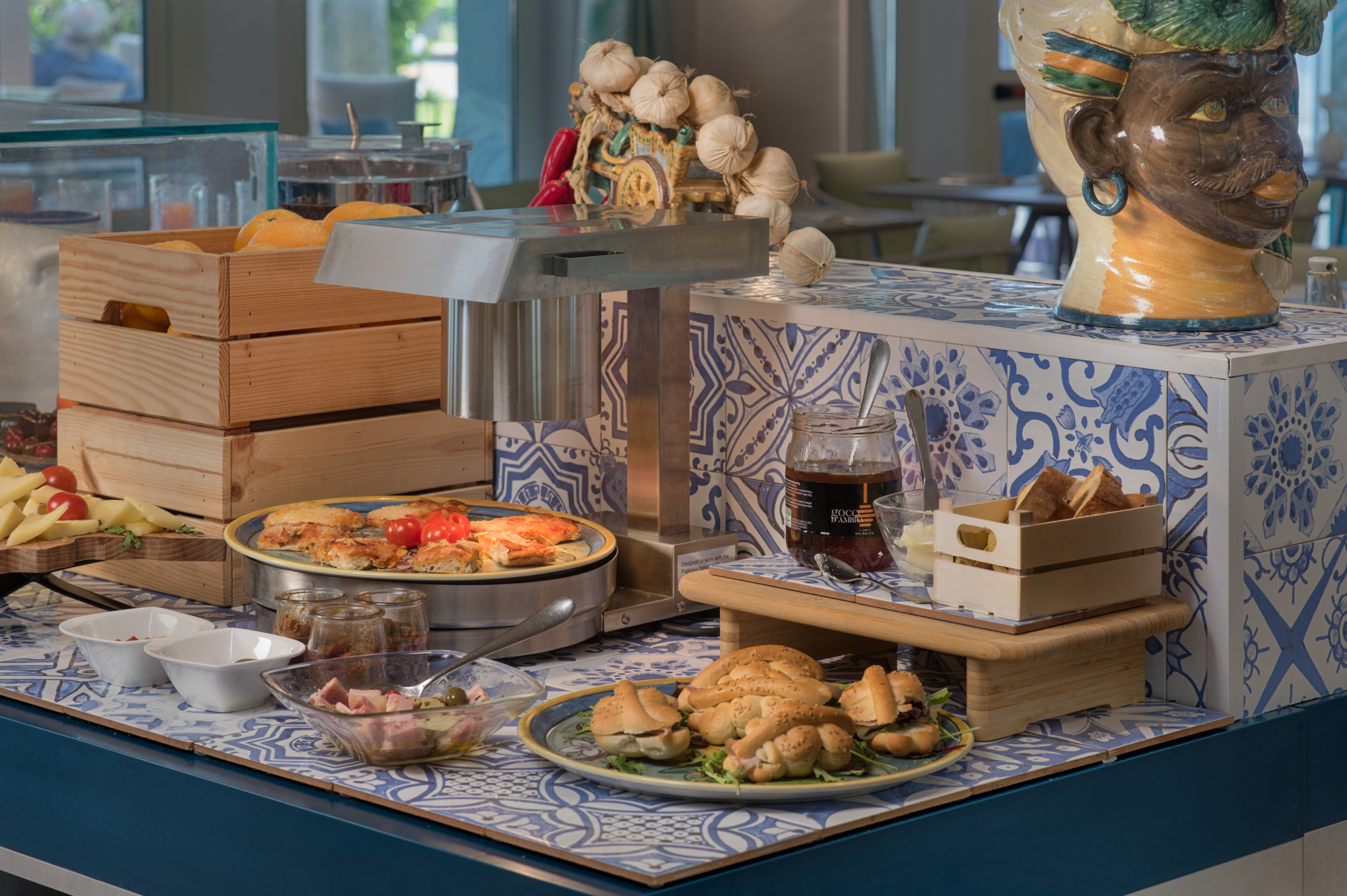 Hotel NH Catania Parco Degli Aragonesi | nh-hotels.com