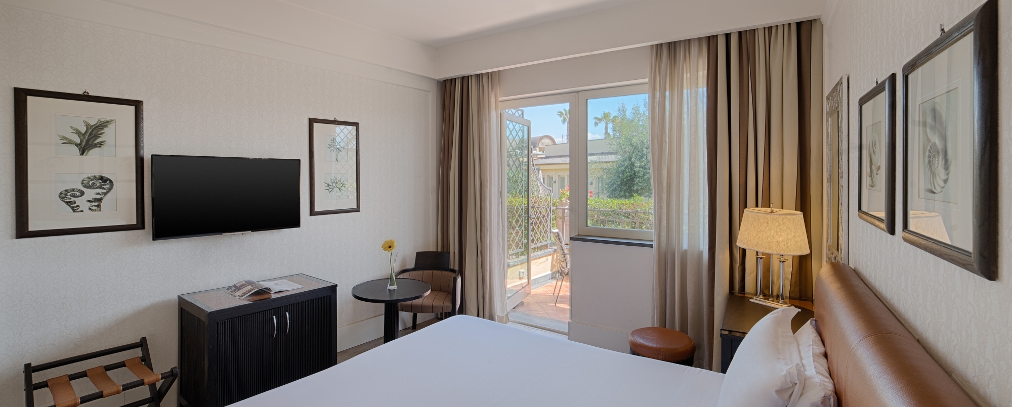 Hotel NH Catania Parco Degli Aragonesi | nh-hotels.com