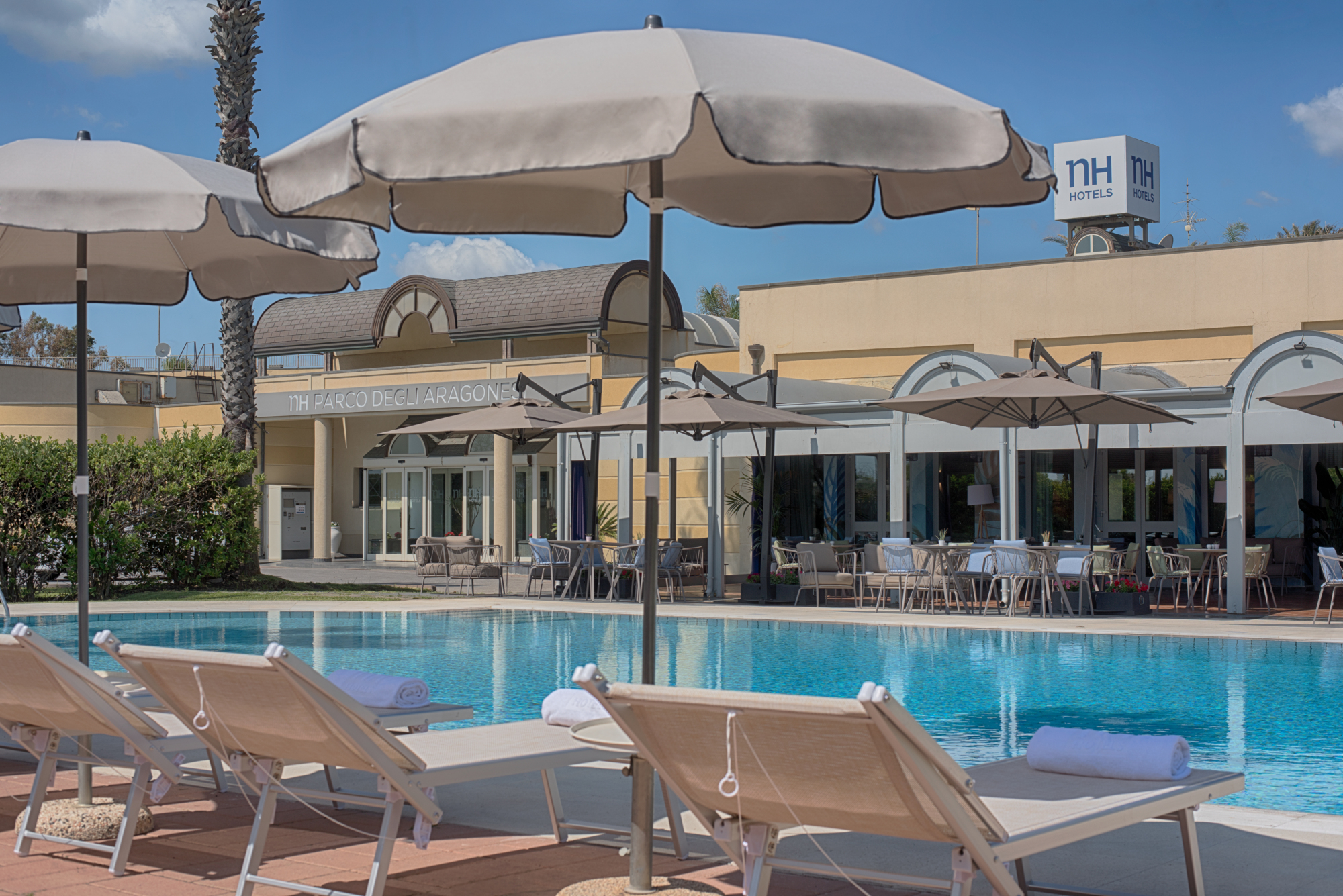 Hotel NH Catania Parco Degli Aragonesi | nh-hotels.com