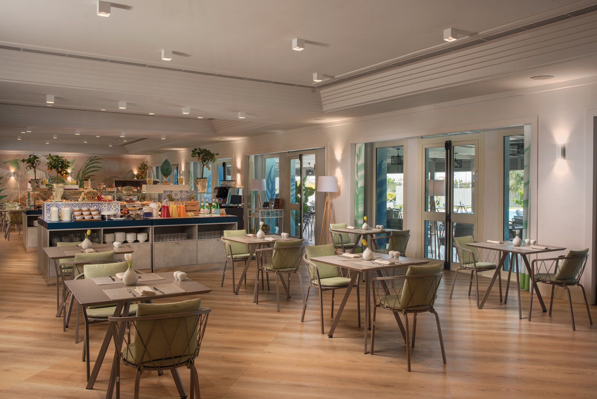 Hotel NH Catania Parco Degli Aragonesi | nh-hotels.com