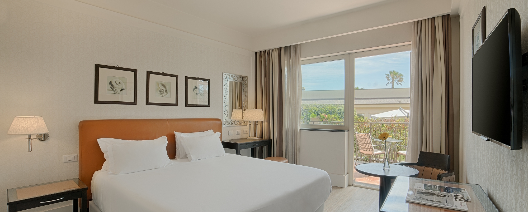 Hotel NH Catania Parco Degli Aragonesi | nh-hotels.com