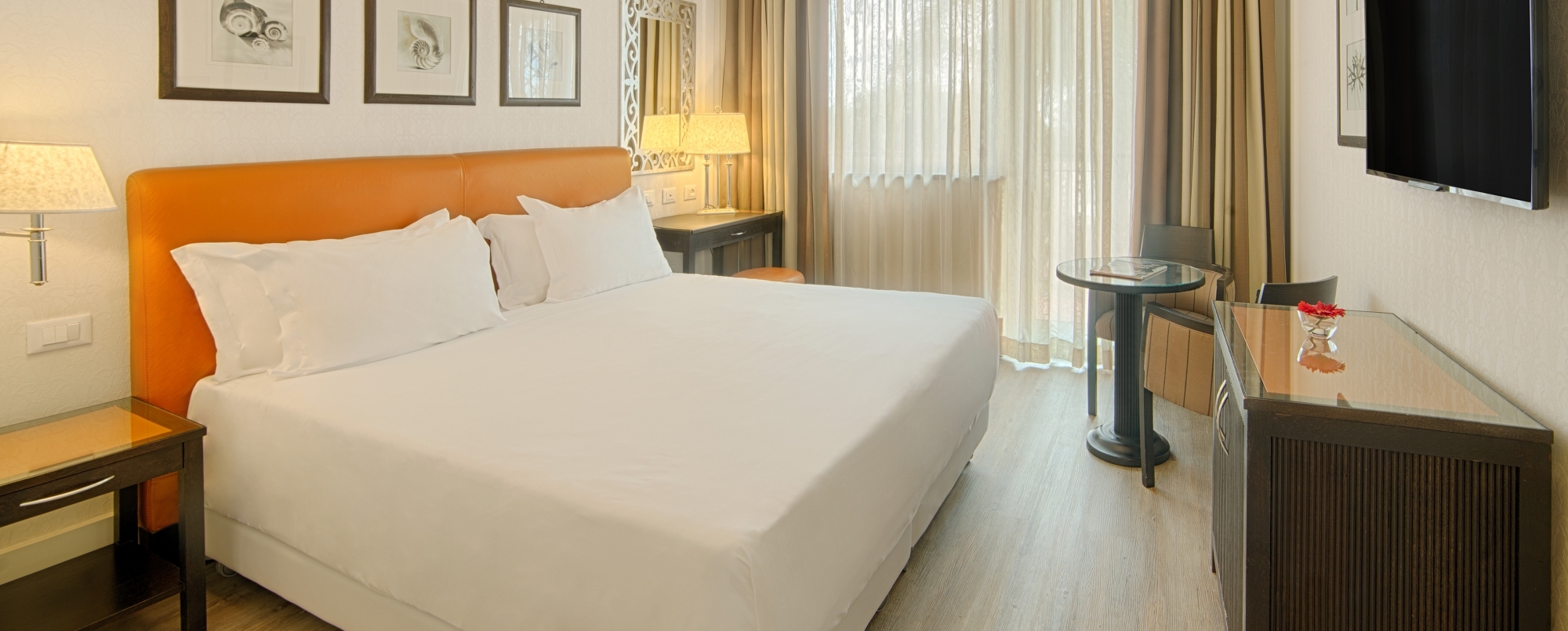 Hotel NH Catania Parco Degli Aragonesi | nh-hotels.com