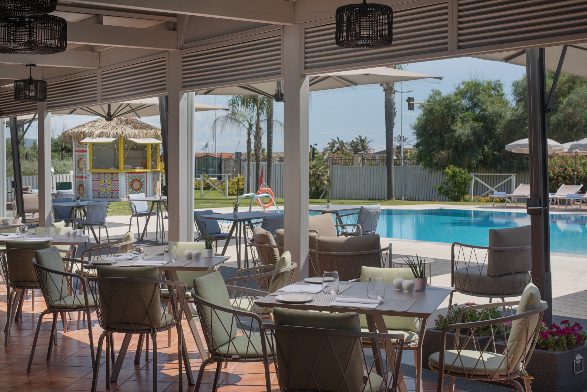 Hotel NH Catania Parco Degli Aragonesi | nh-hotels.com