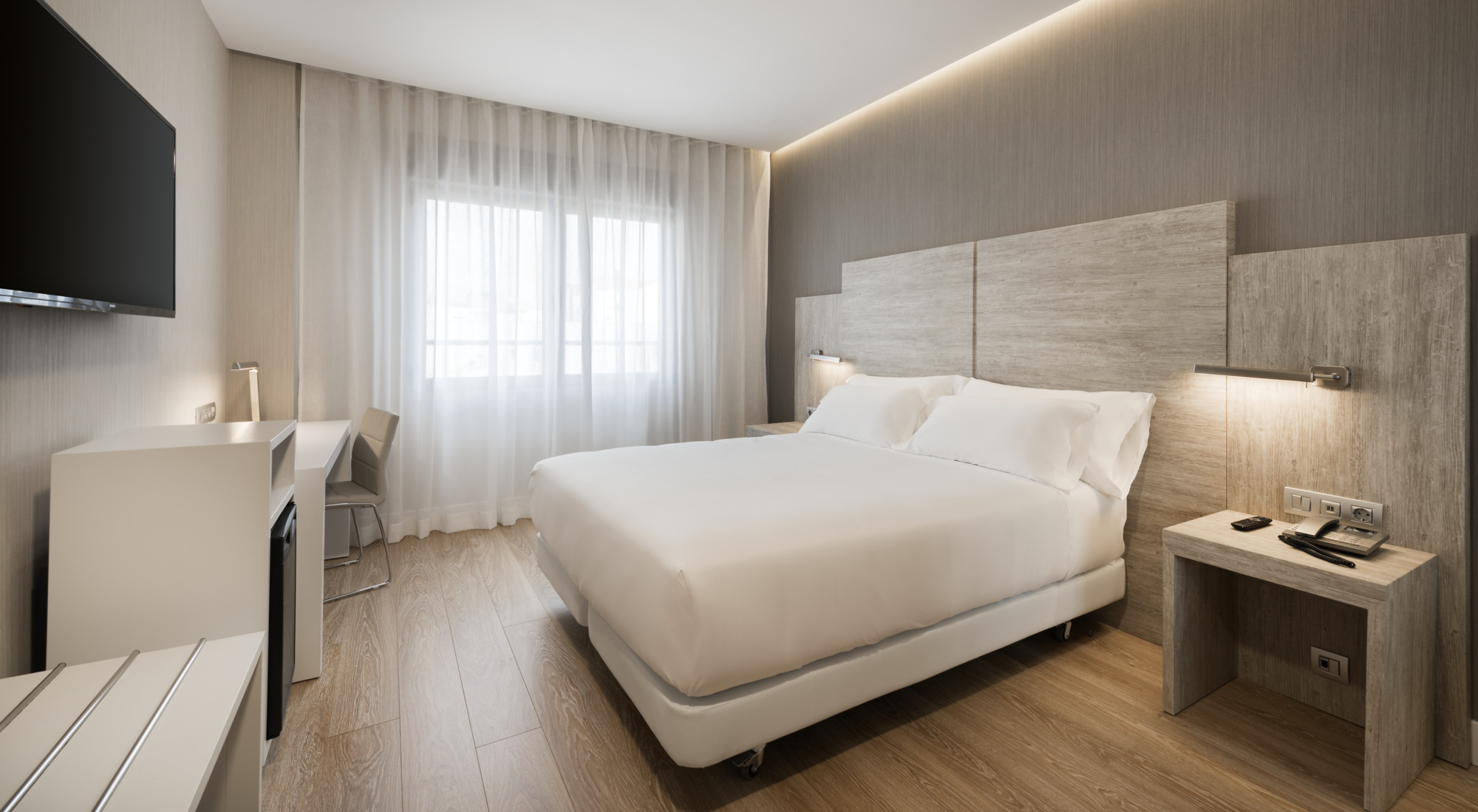 Hotel NH Madrid Chamberí | Ahorra un 25% | nh-hoteles.es